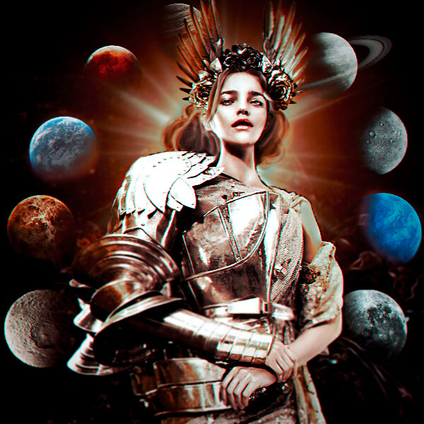 ArtStation - The Sun