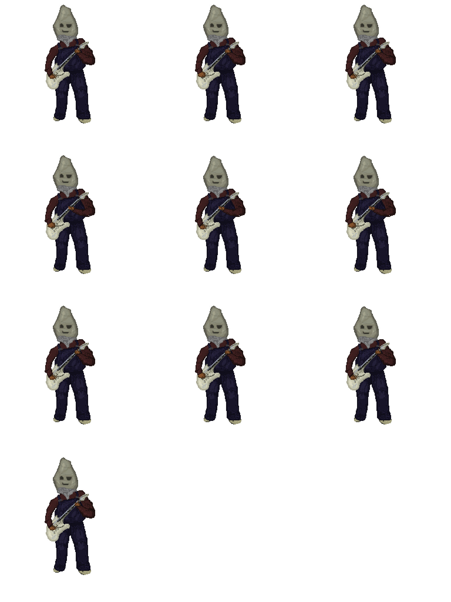 Le YaoTang - Ocometubu in Mega Drive