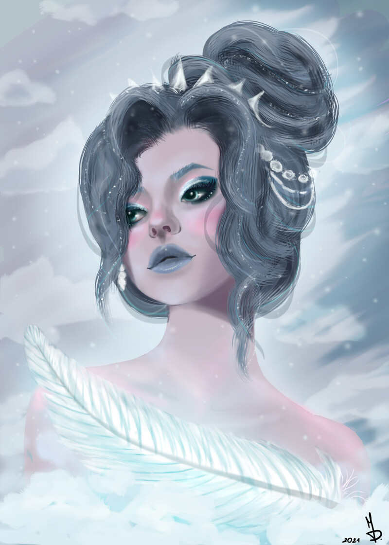 ArtStation - Maria Dudek