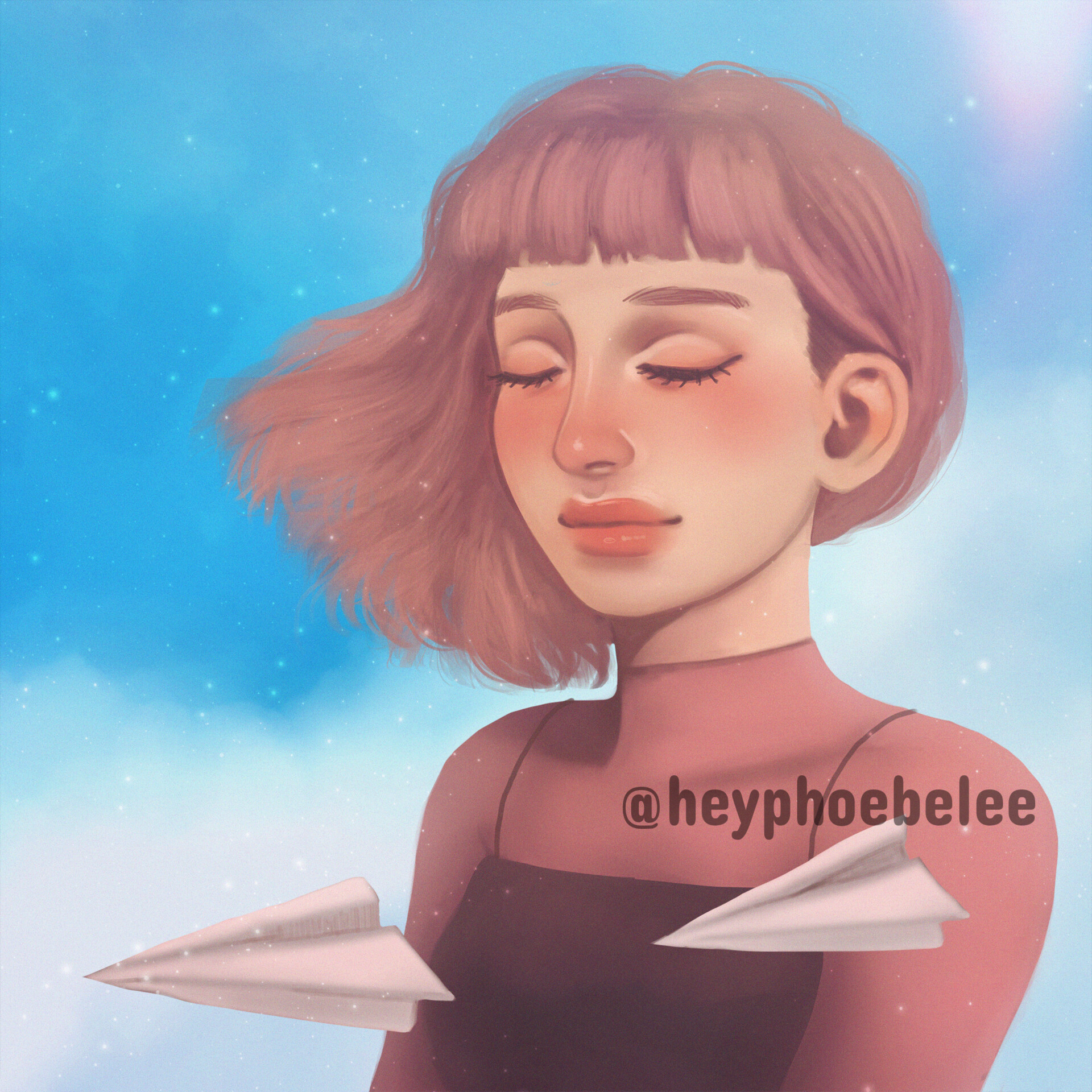 ArtStation - Paper Planes