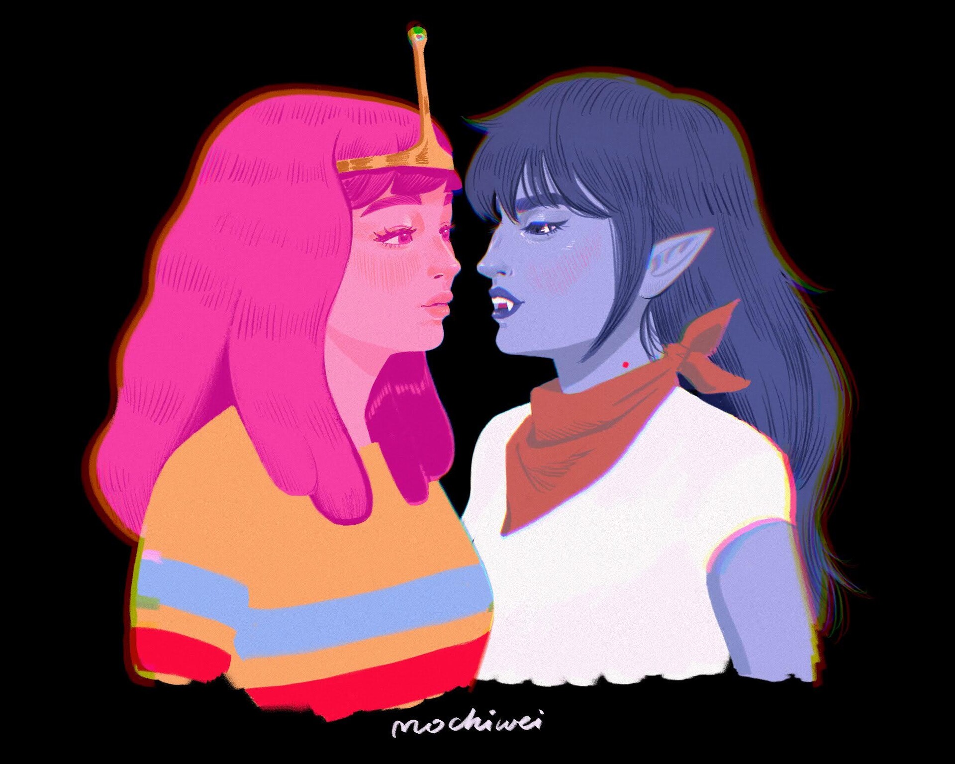 ArtStation - Bubbline