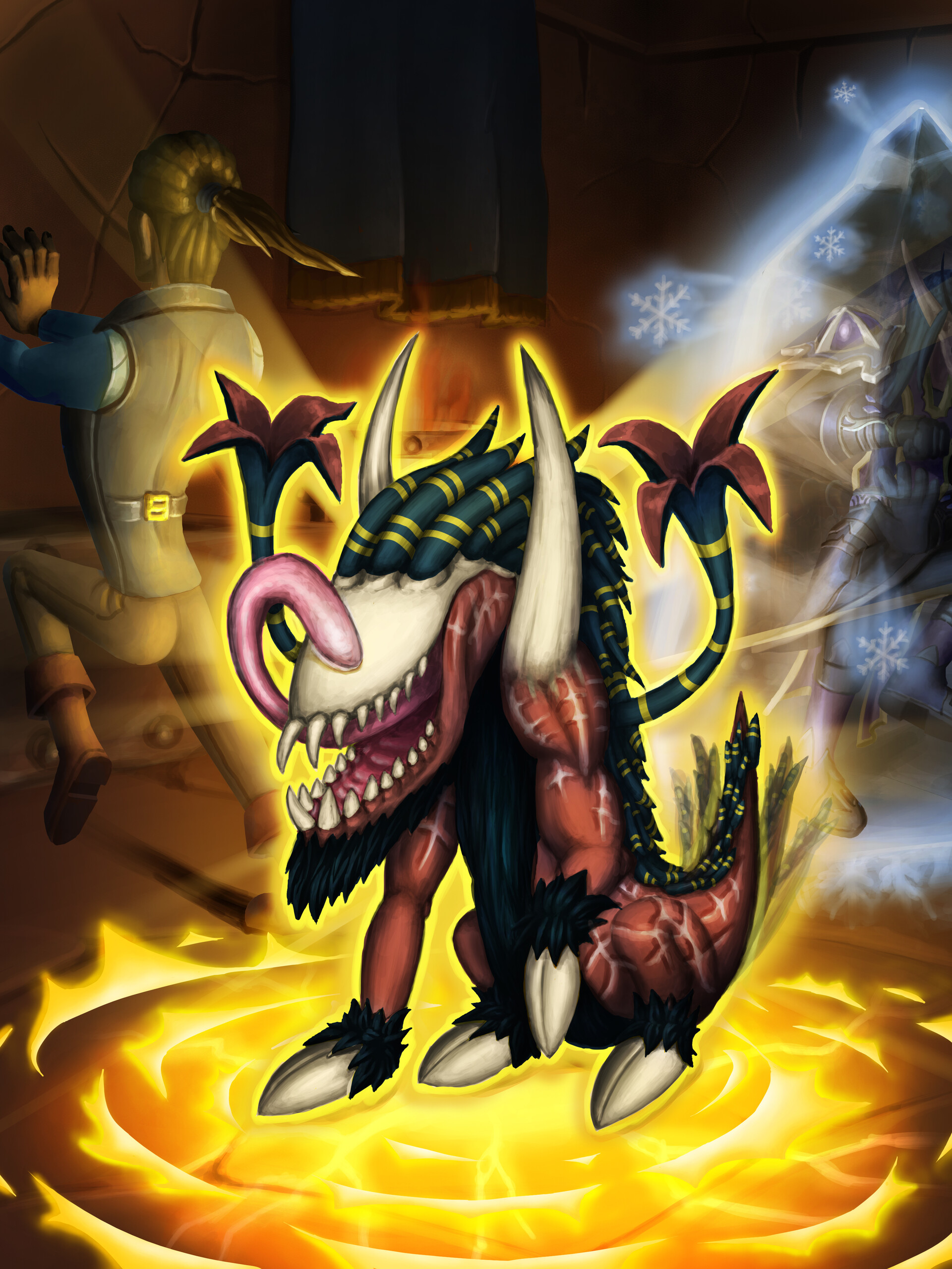 Bennett Baker - Explosive Pet