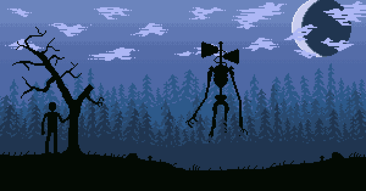 Sugar Zombie - Siren Head