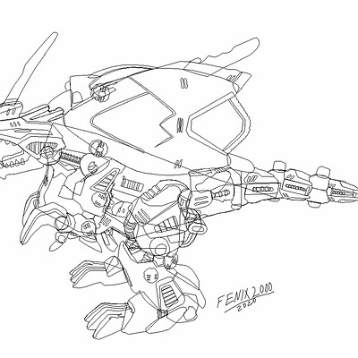 coloring pages of zoids