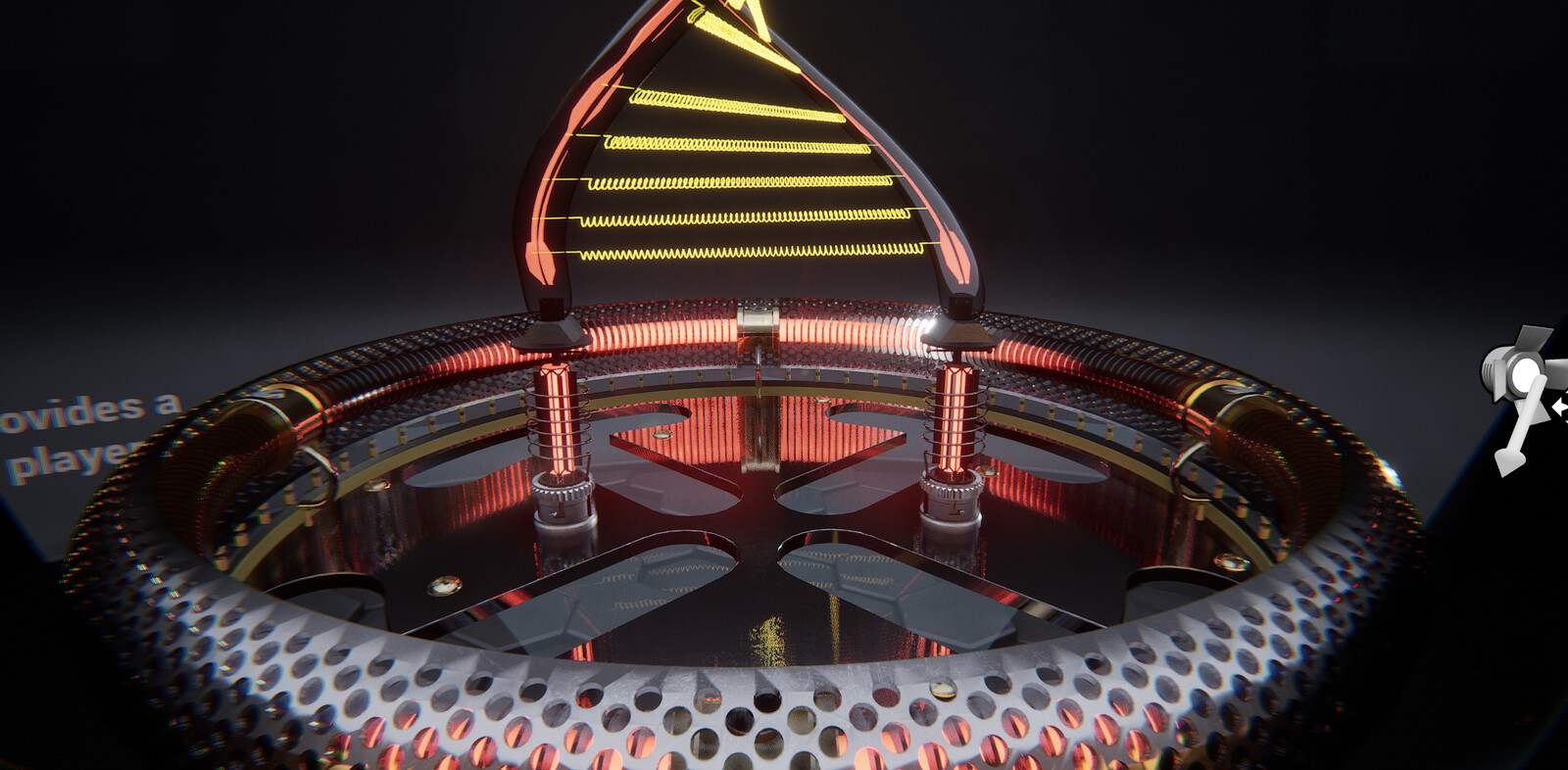 Mark Hennessy-Barrett - Tube Phage