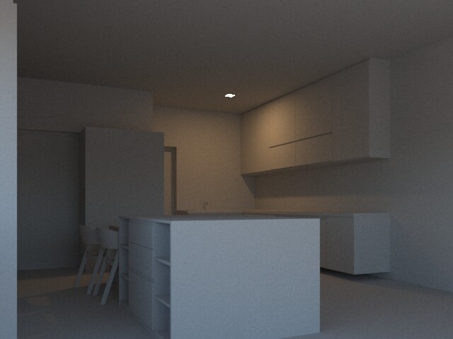 Paul Rojas - Modern Kitchen