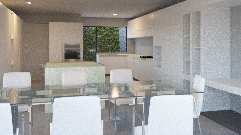 Paul Rojas - Modern Kitchen