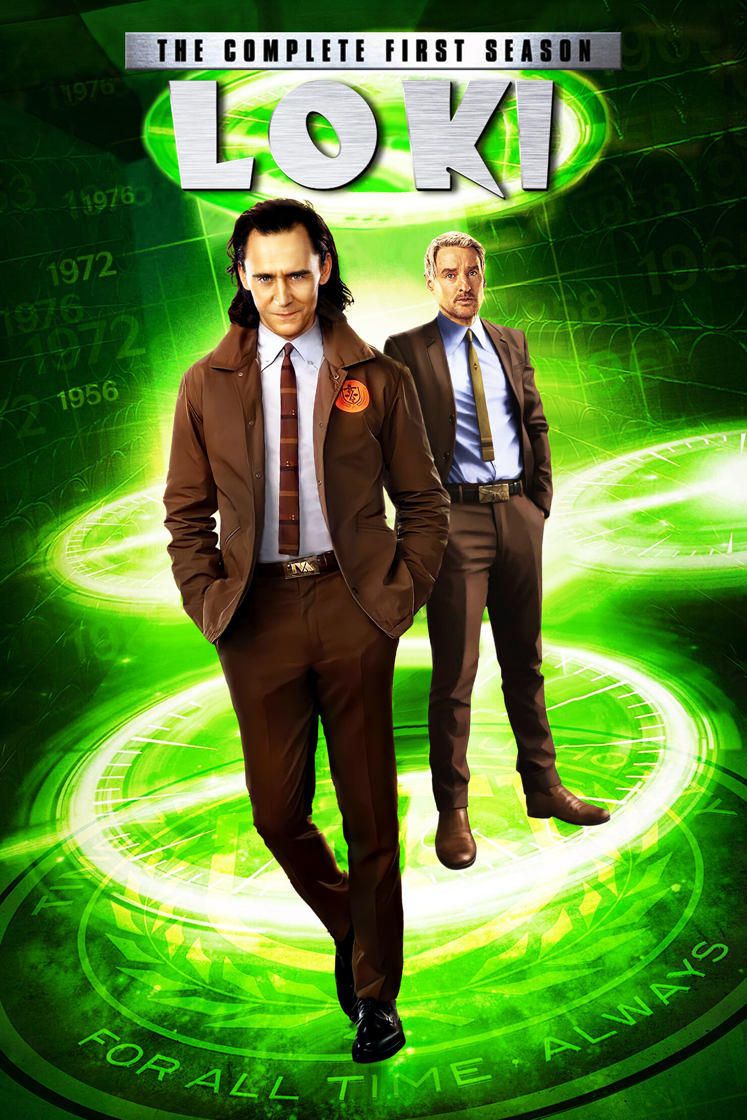 ArtStation - Loki/Quantum Leap