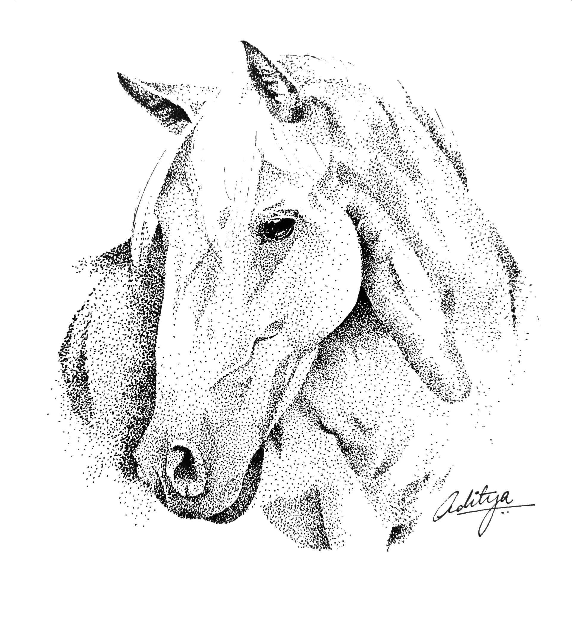 ArtStation - Symbol of Courage