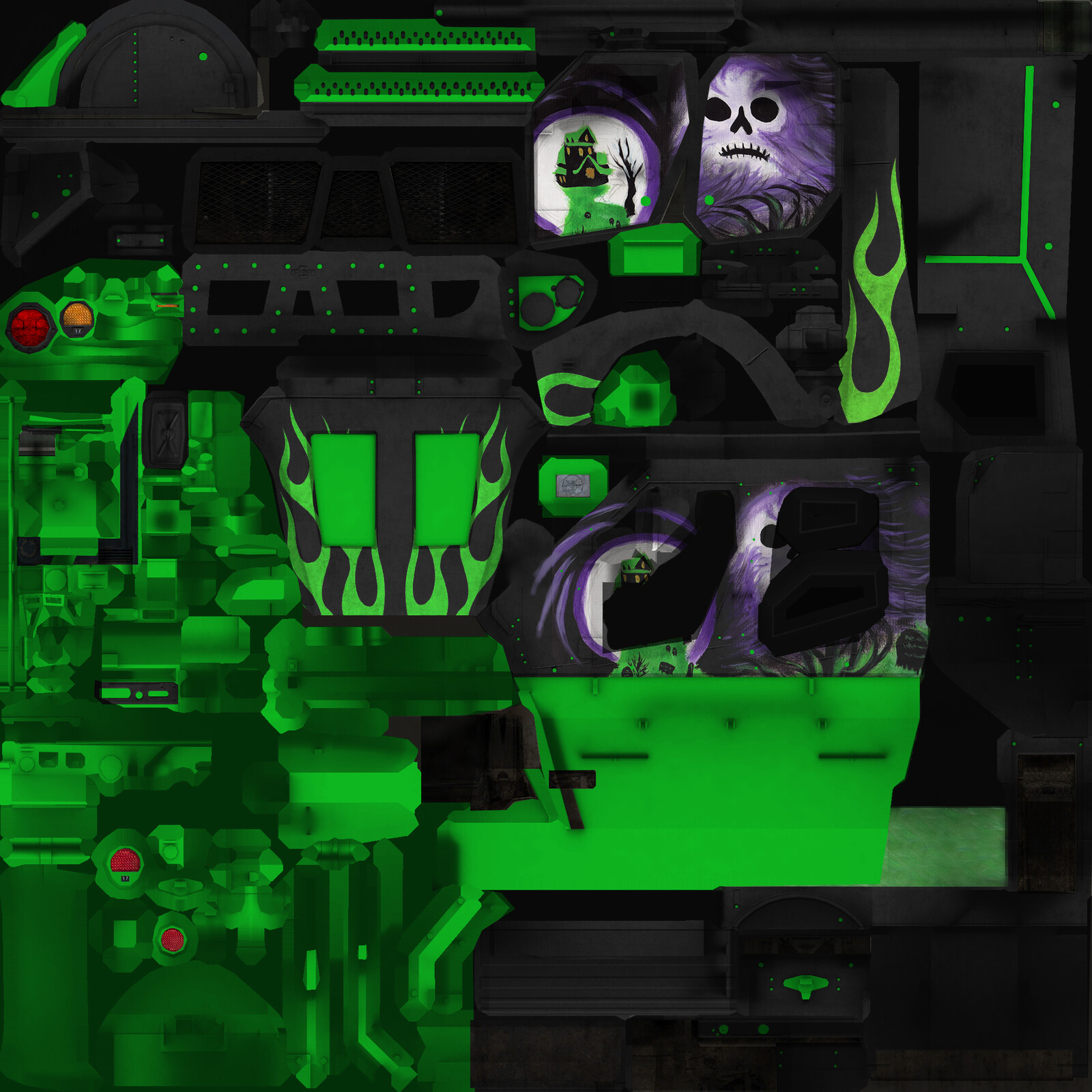 D-LuxDesigns - Arma 3 Texture Example