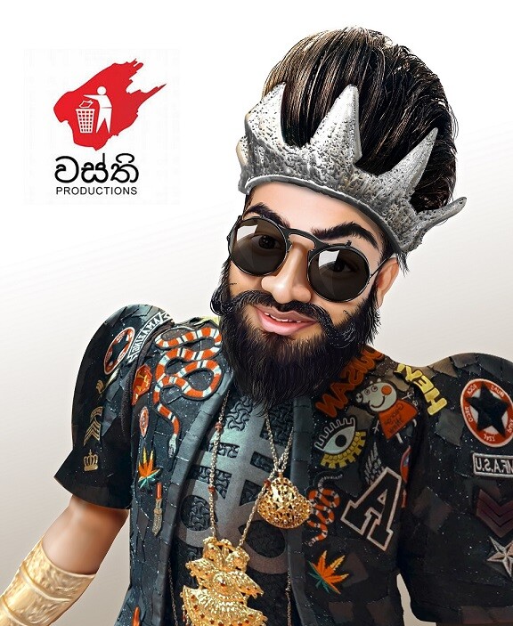 OSAGi 兔 - Wasthi - fan art (YouTuber)