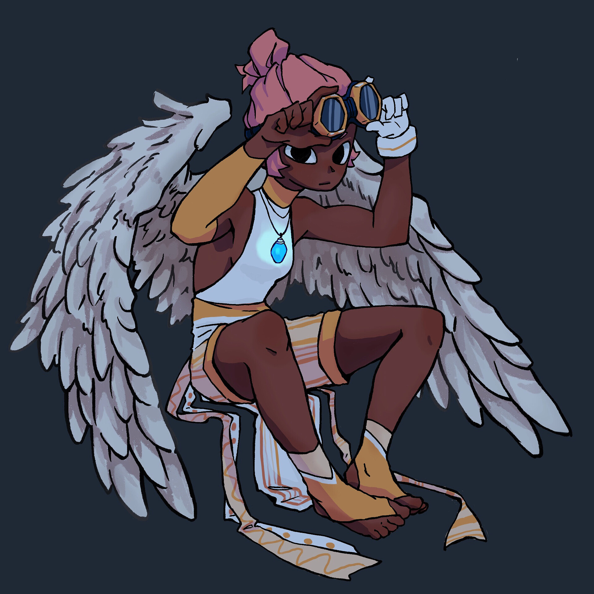 ArtStation - 黑天使