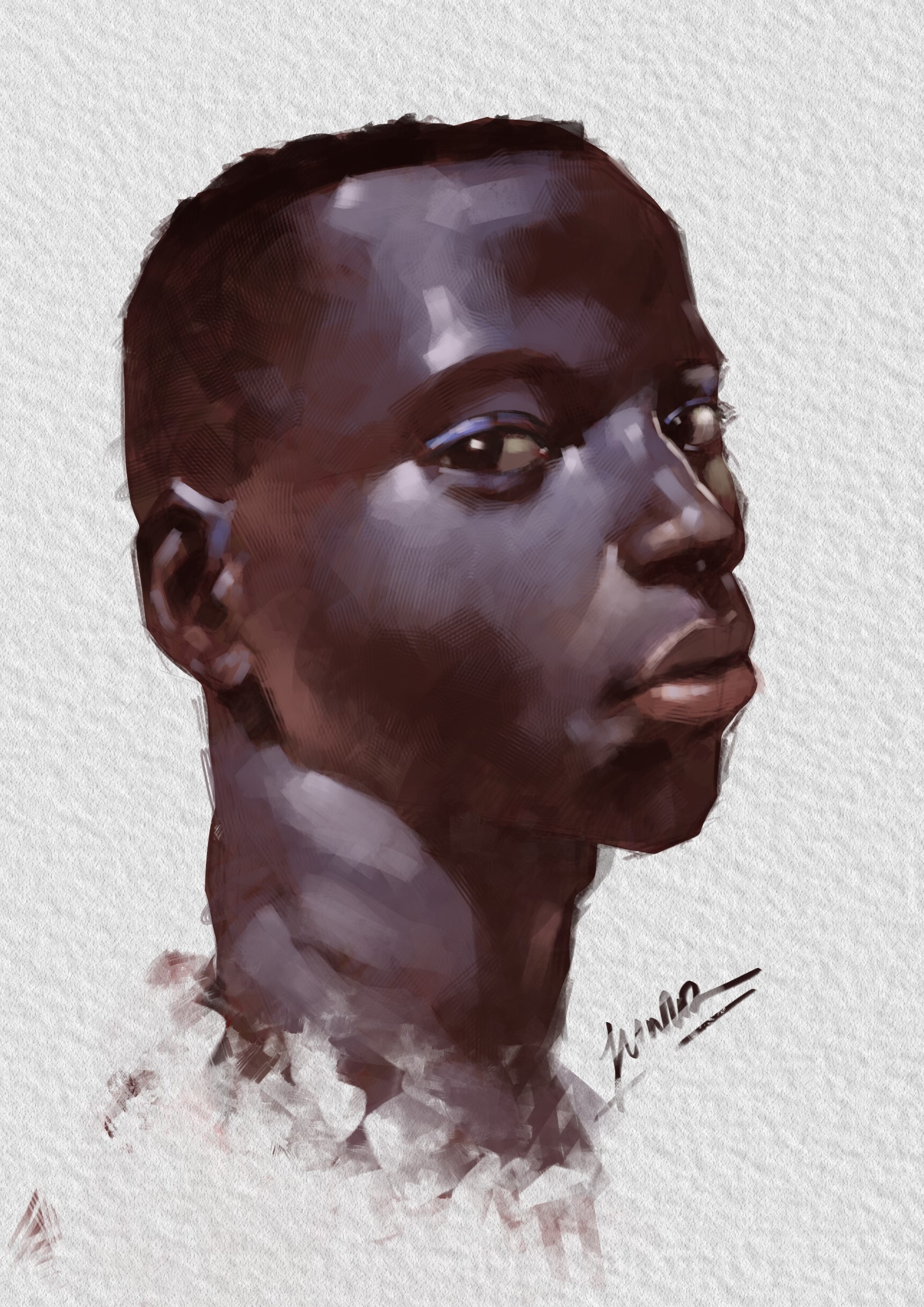 ArtStation - cold light