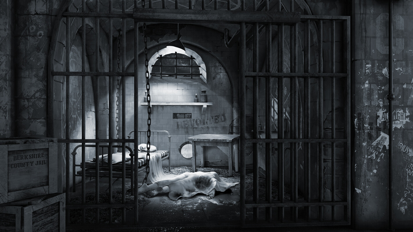 ArtStation - HOPA Game Backrounds