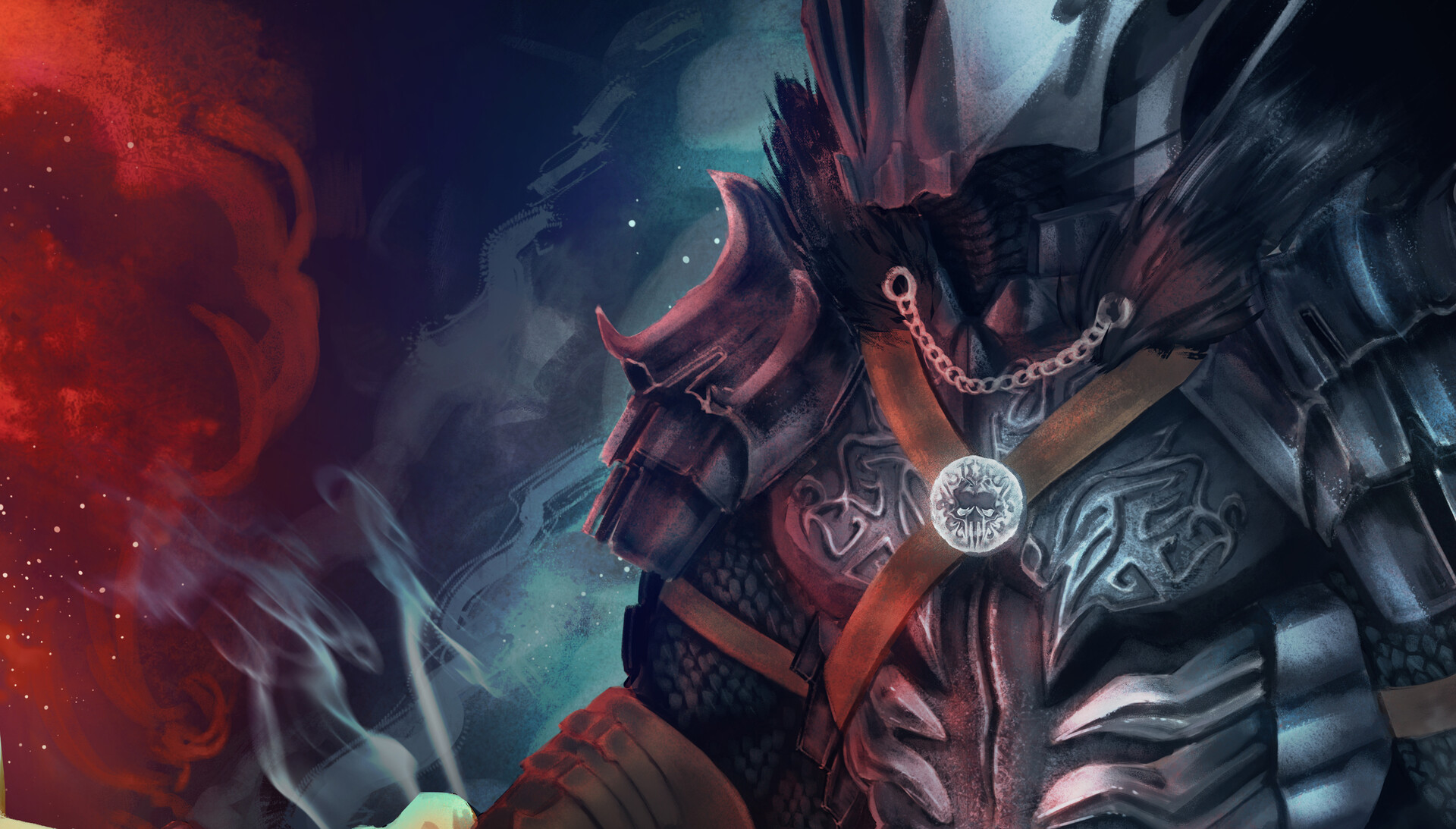 MEKO - The Agreement + Speedpaint