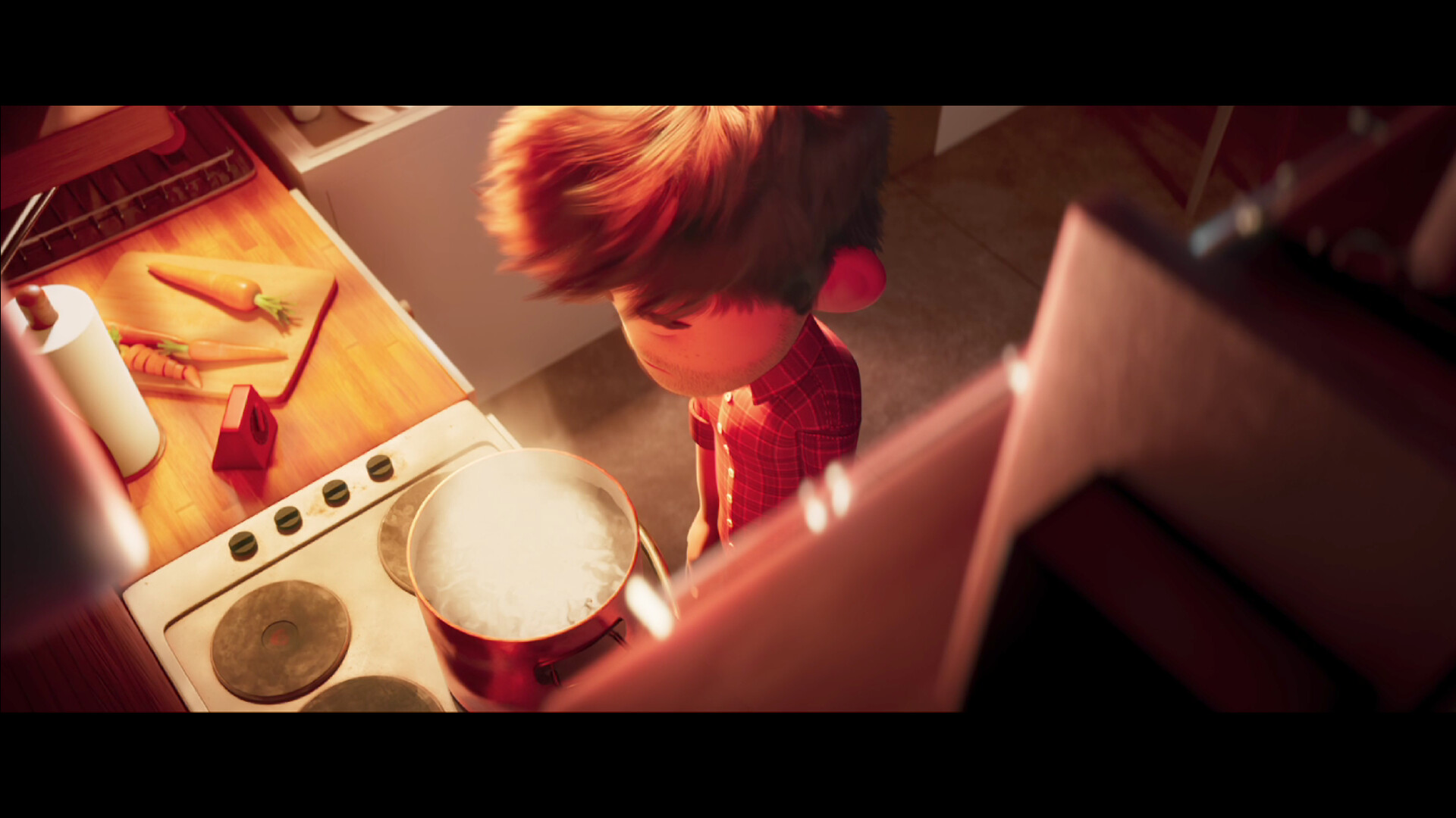 Gabriel Richaud - " ENNUI " movie