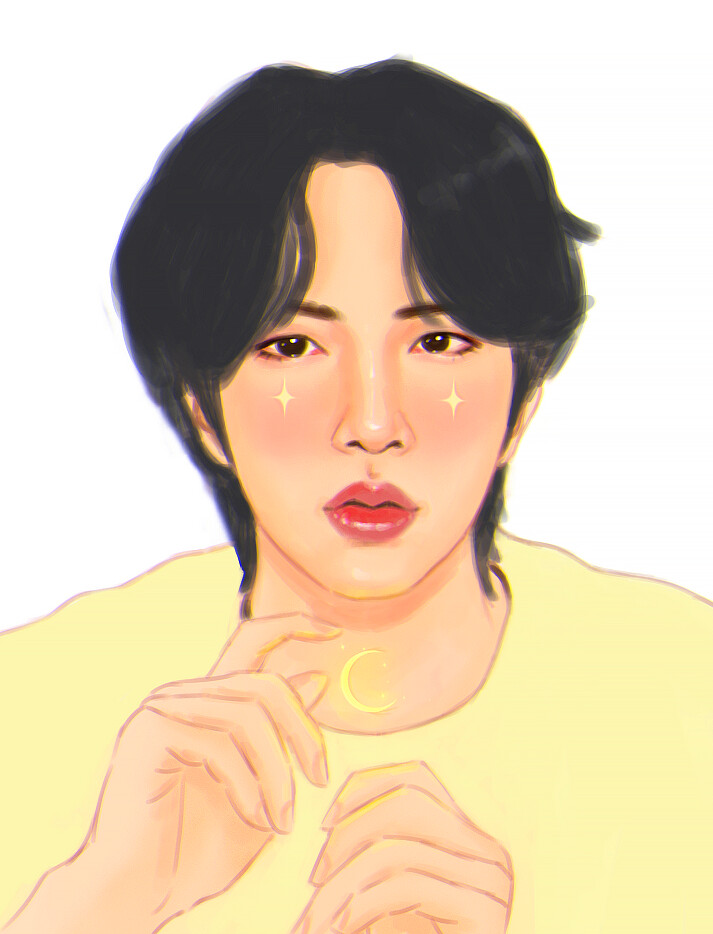 ArtStation - jin moon