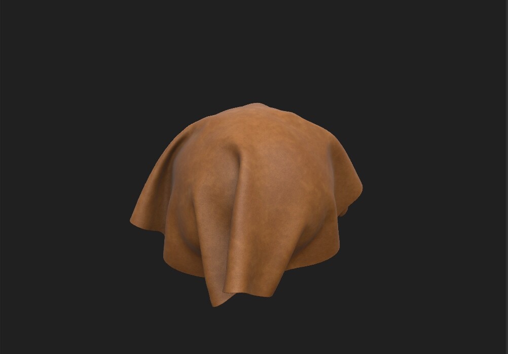 PP Wang - 顾家2020年度研发软件一体化项目CBB部件库、Substance材质库-简历之其十一