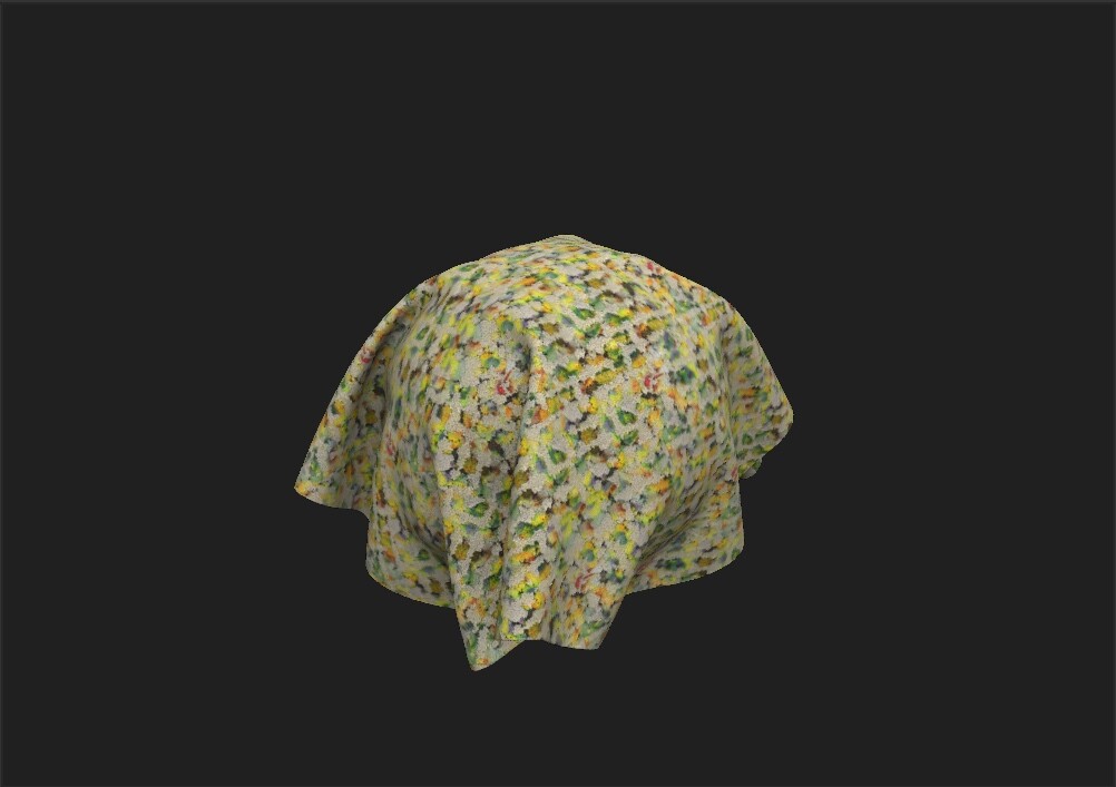 PP Wang - 顾家2020年度研发软件一体化项目CBB部件库、Substance材质库-简历之其十一