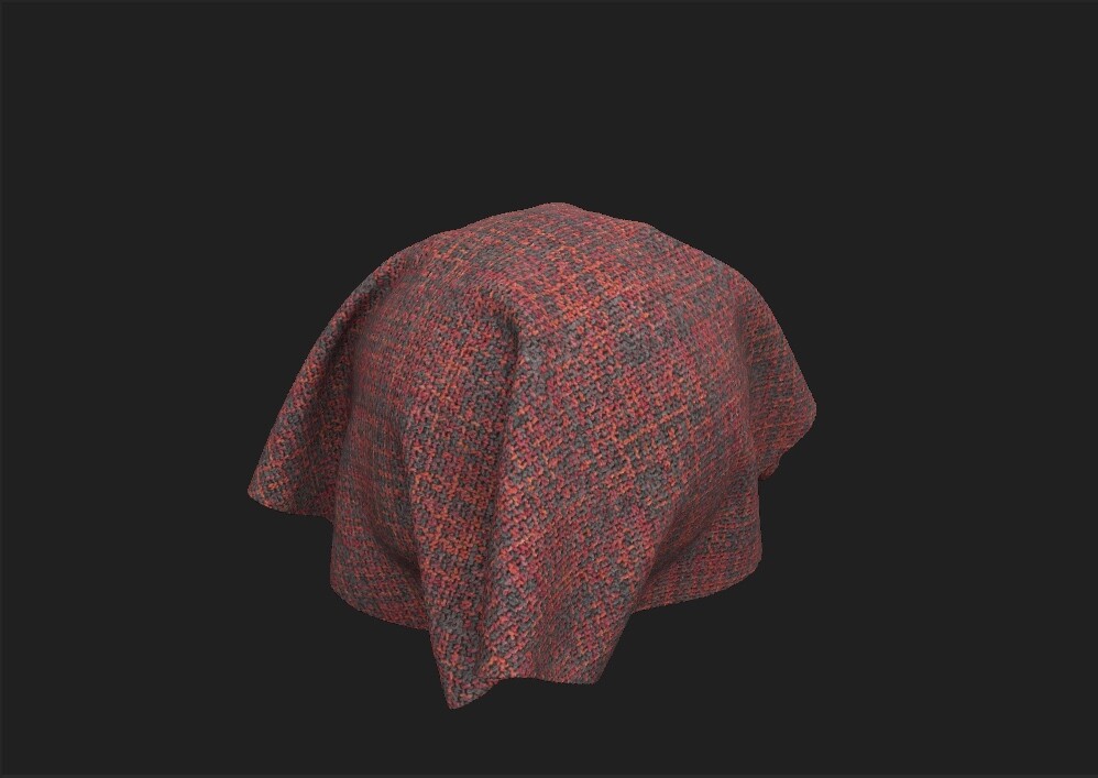 PP Wang - 顾家2020年度研发软件一体化项目CBB部件库、Substance材质库-简历之其十一