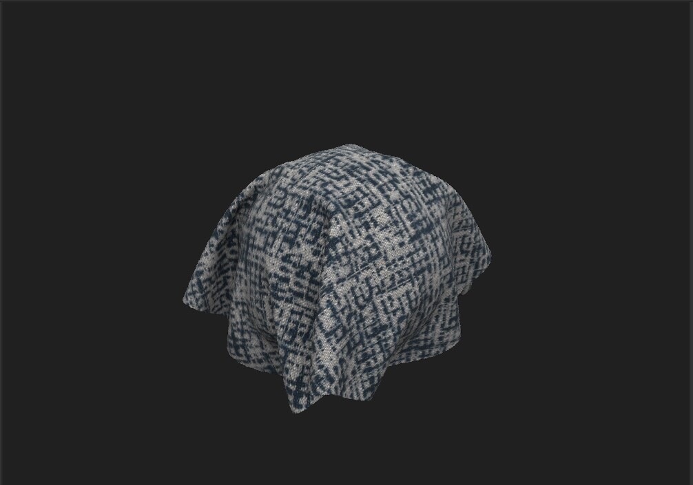 PP Wang - 顾家2020年度研发软件一体化项目CBB部件库、Substance材质库-简历之其十一