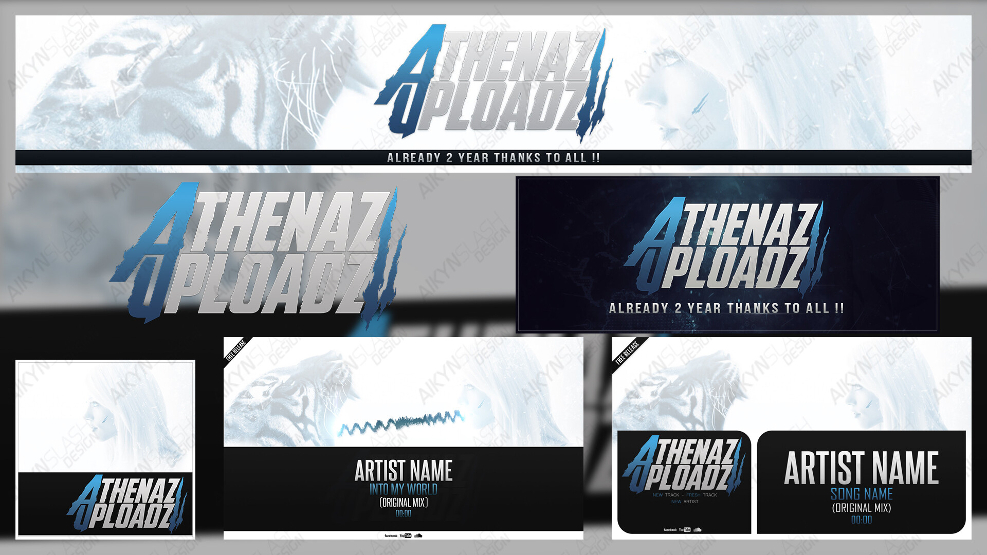 ArtStation - Athenaz Uploadz v1