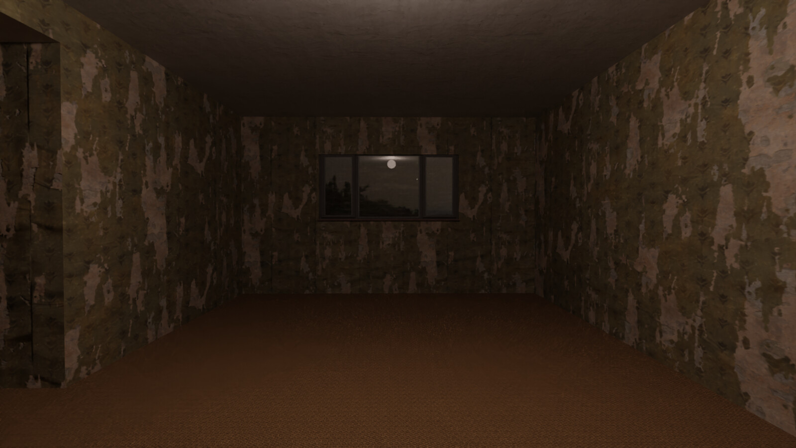 Jake Brunt - 60s Detective's Apartment