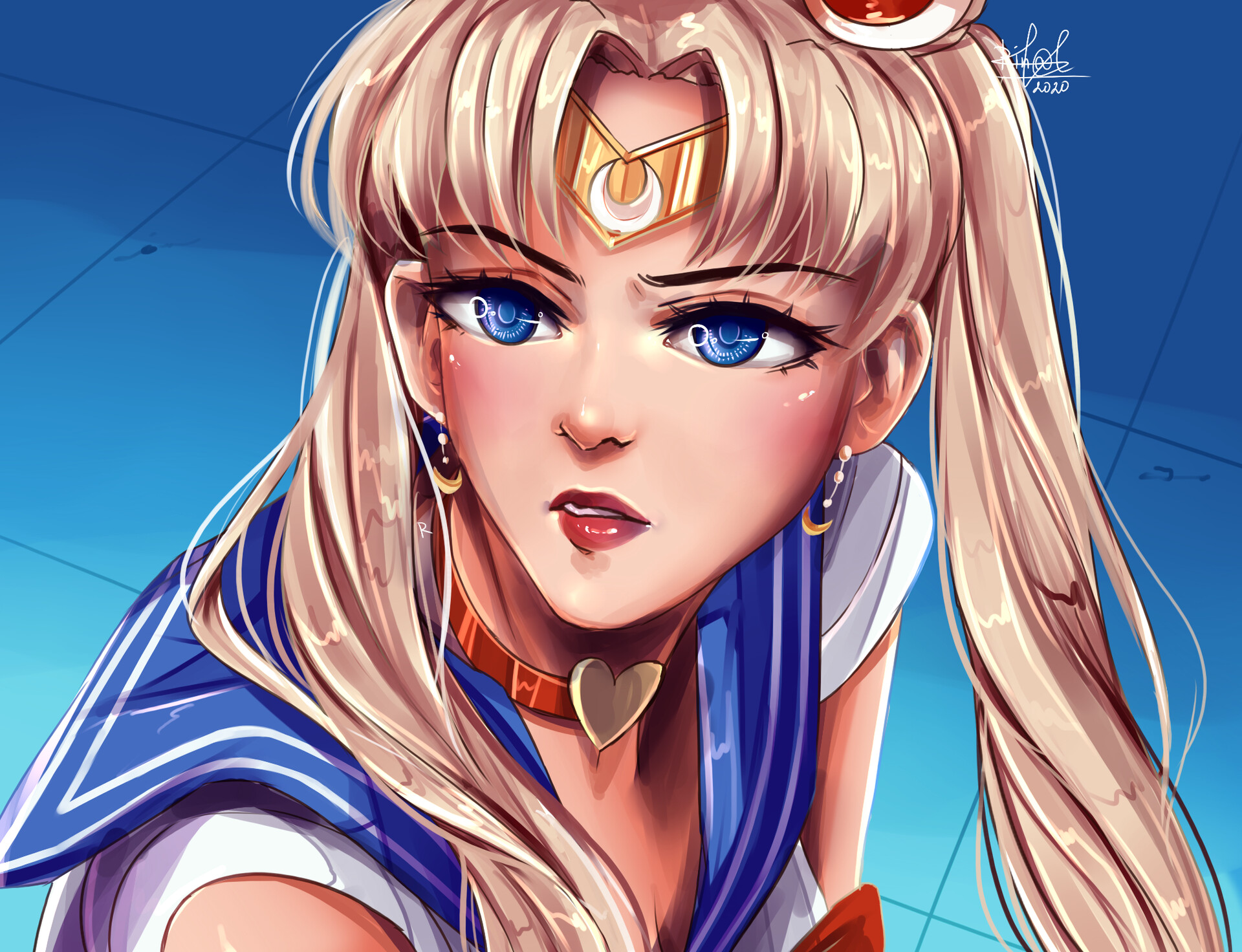 Rina Rink - sailor moon