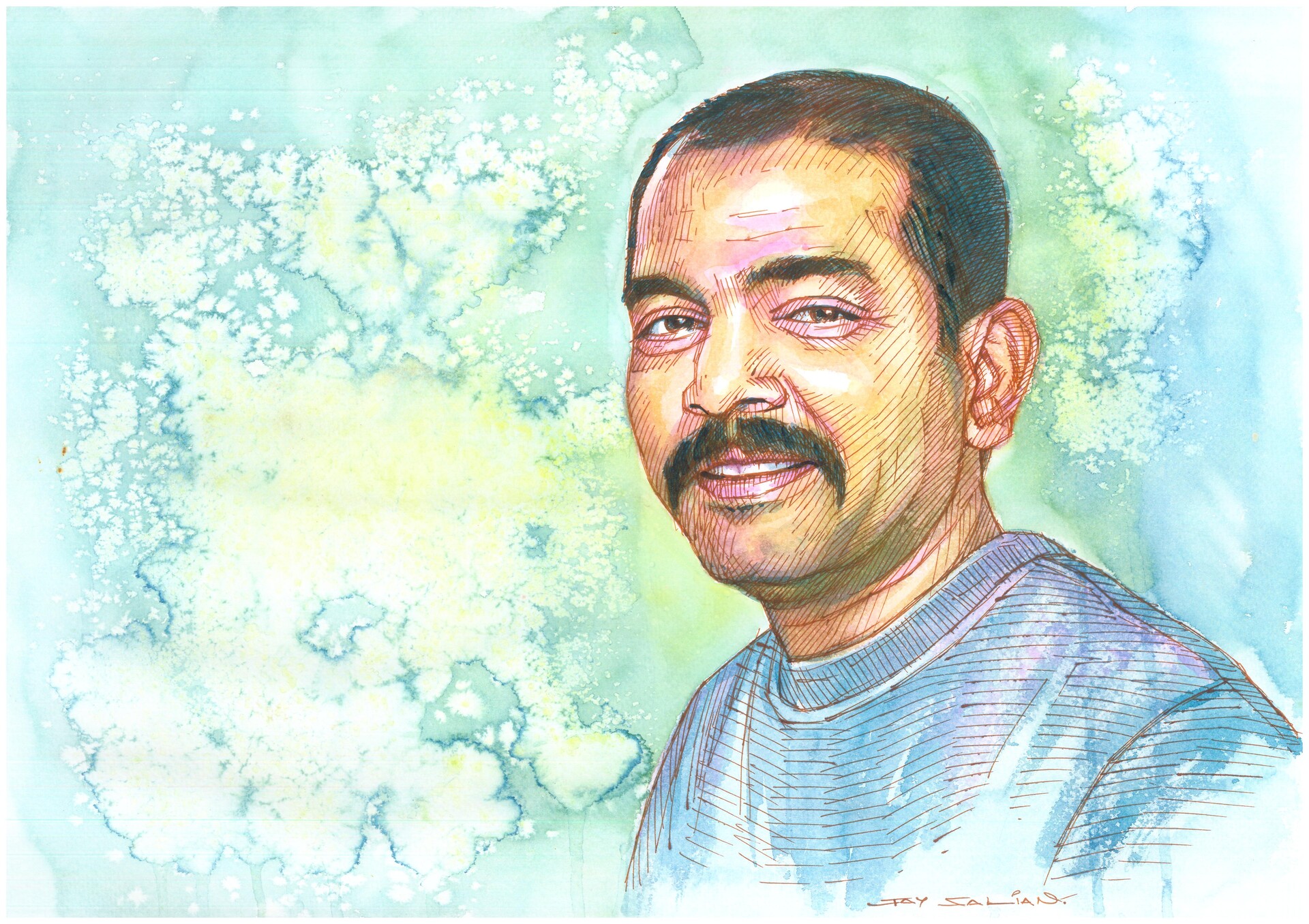 JAY SALIAN - Mukund Katti