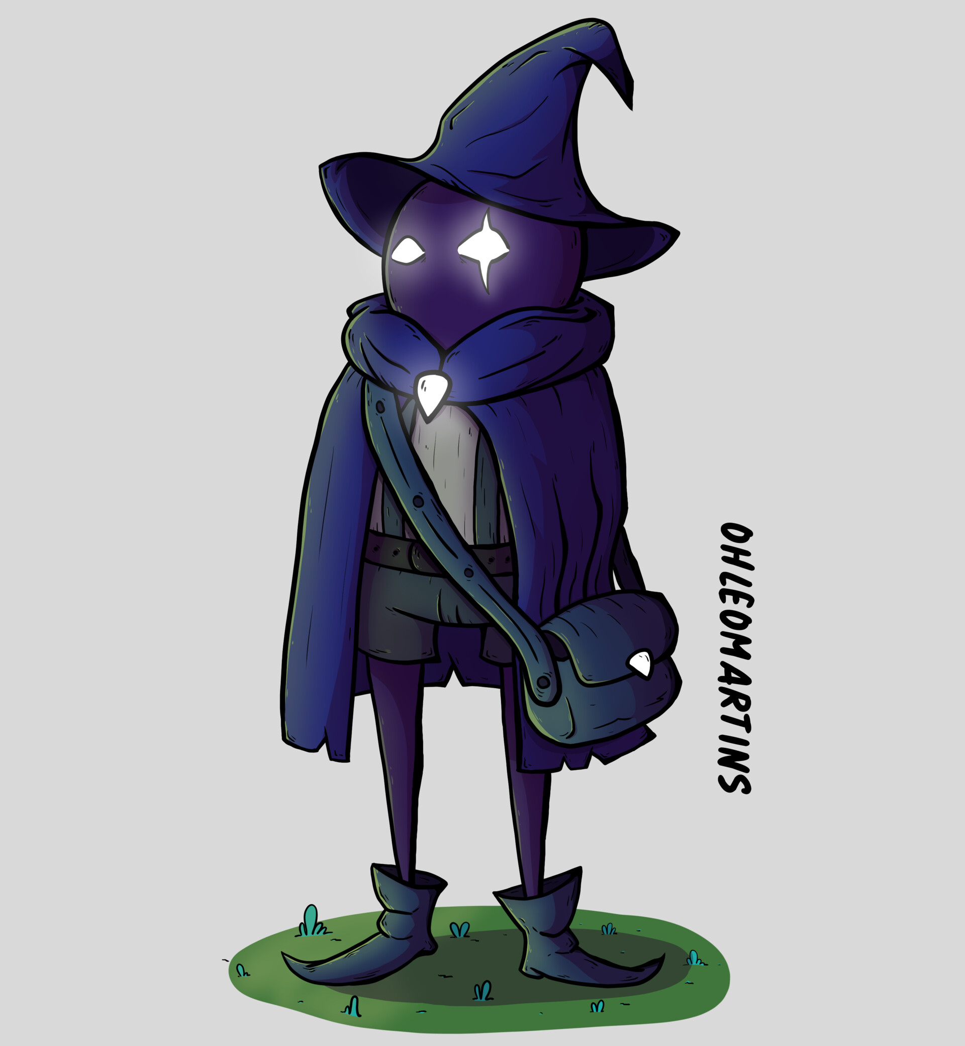 ArtStation - Solum OC