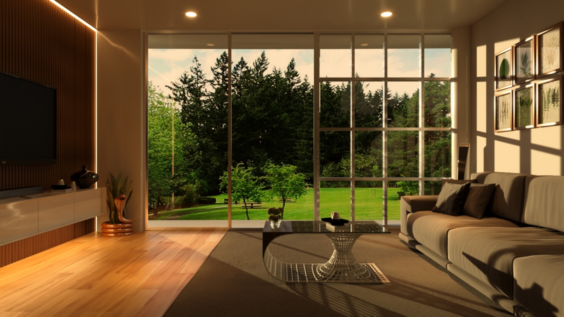 ArtStation - 3ds max|Corona render