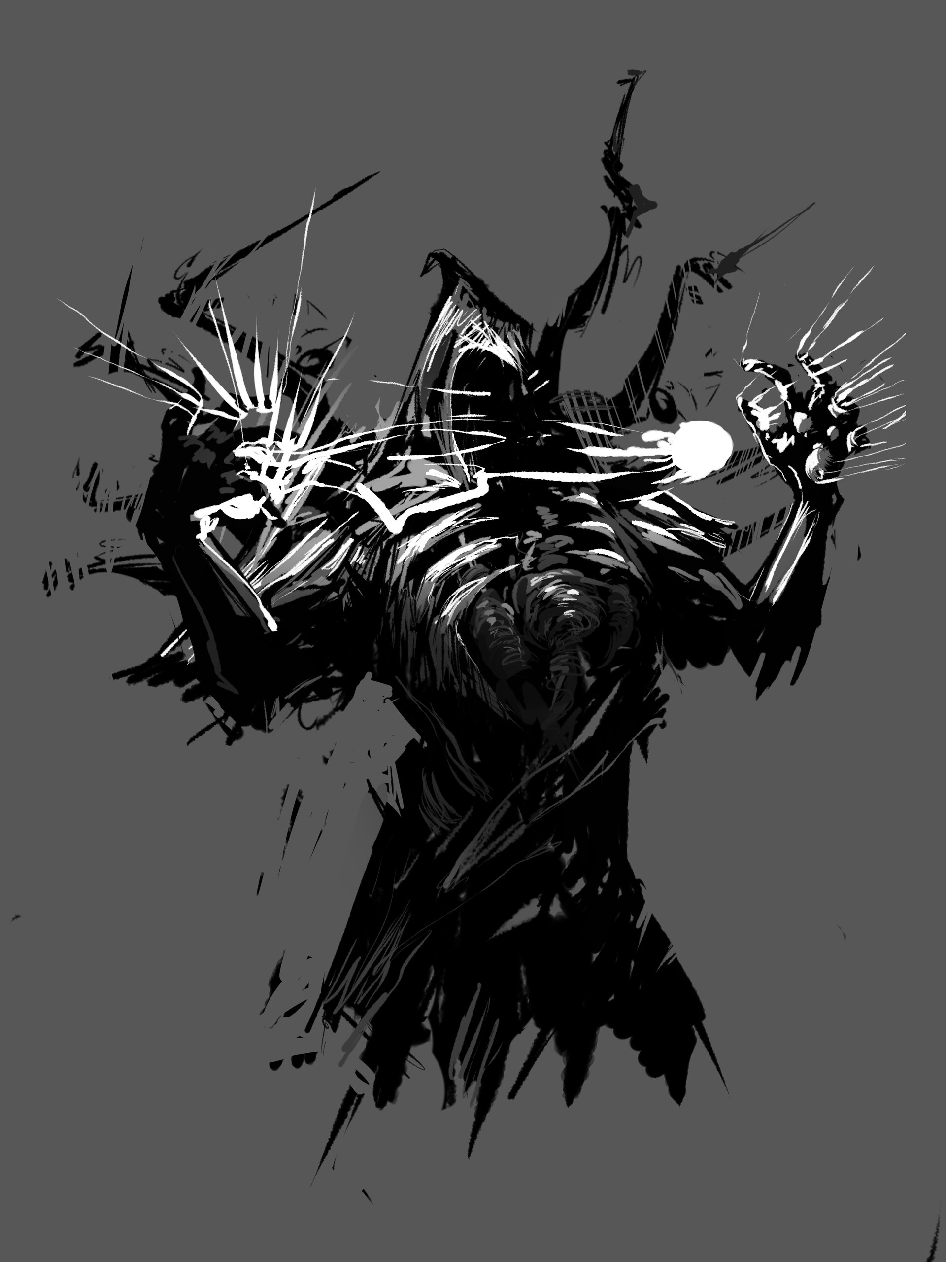 ArtStation - Lord_concept