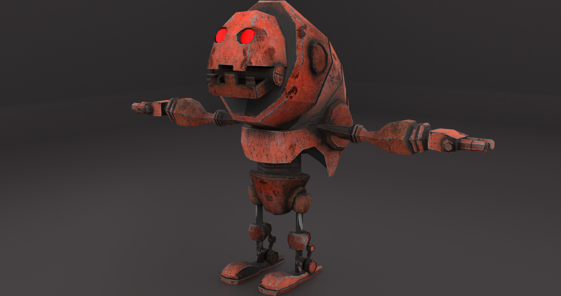 ArtStation - Robot_v2