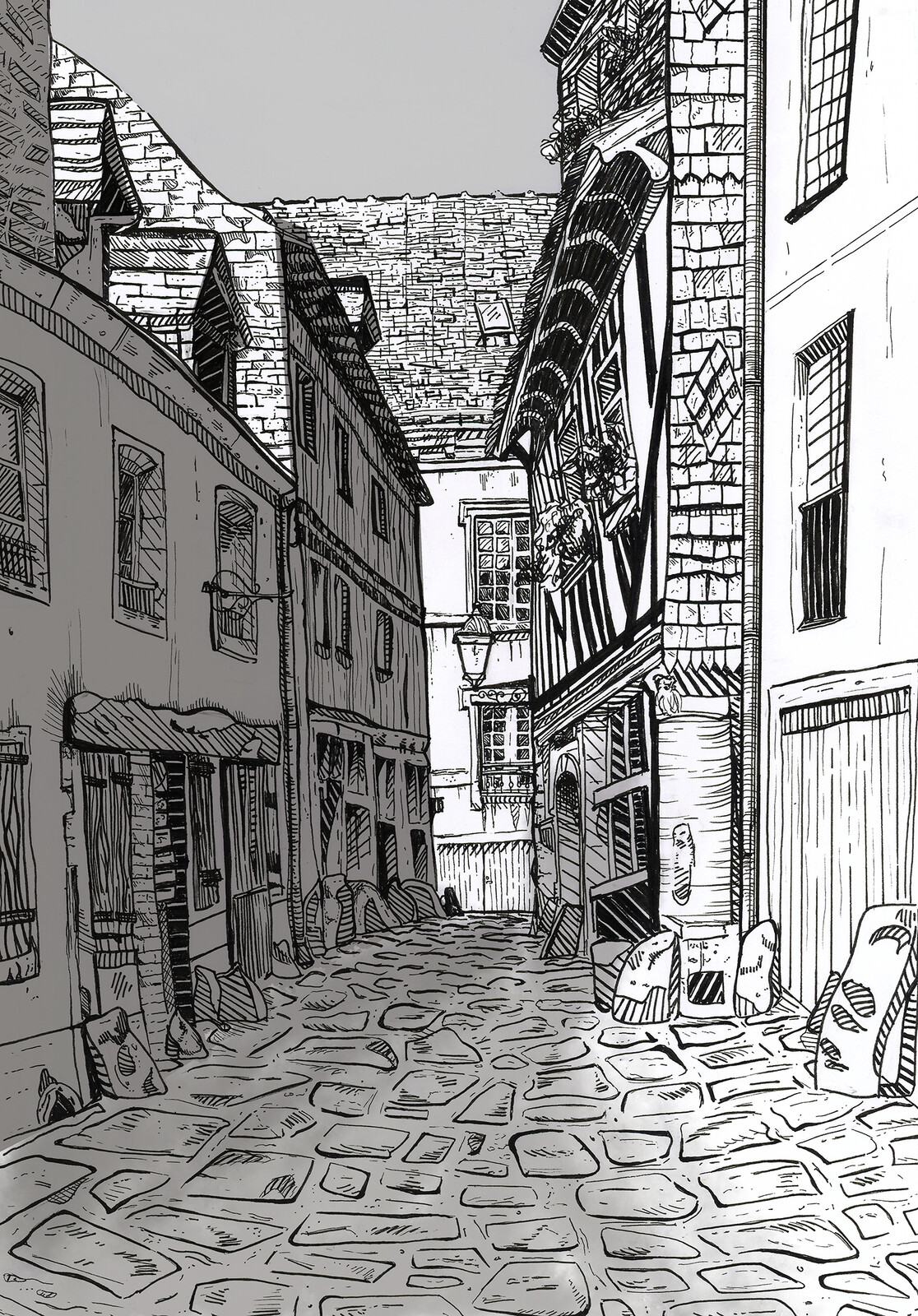 Philippine VANHOUTTE - Observation