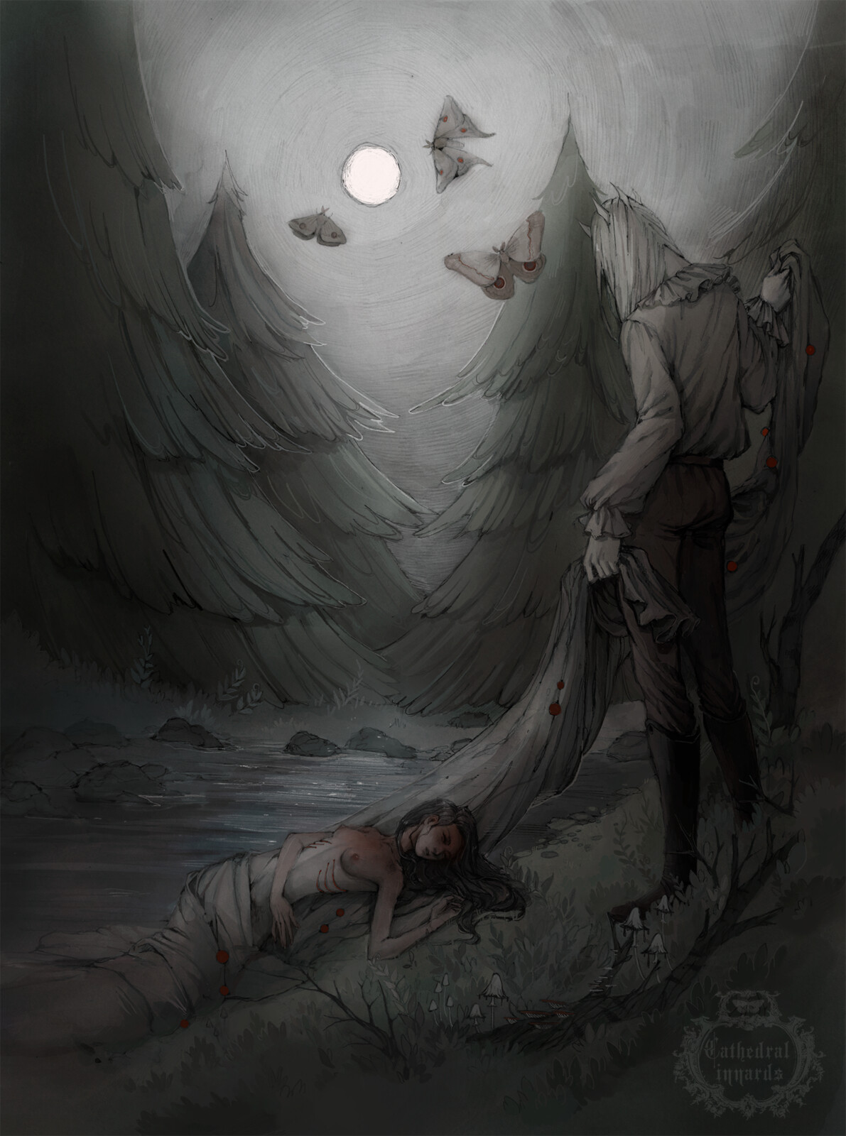 Izarbe Langa - Mermaid hunter