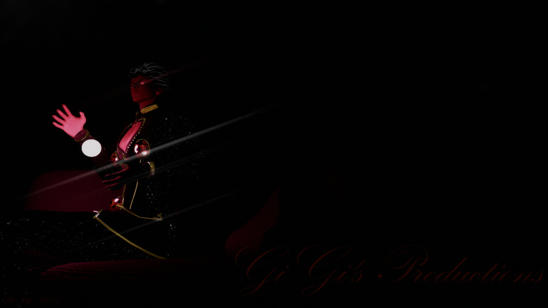 ArtStation - Devil's Little Light