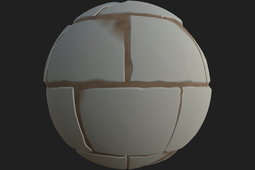 Nicholas Ross - Mixed Material: Basic Dirty Bricks