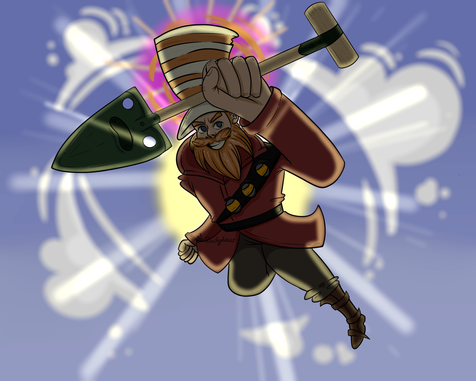 ArtStation - Meme Spoon