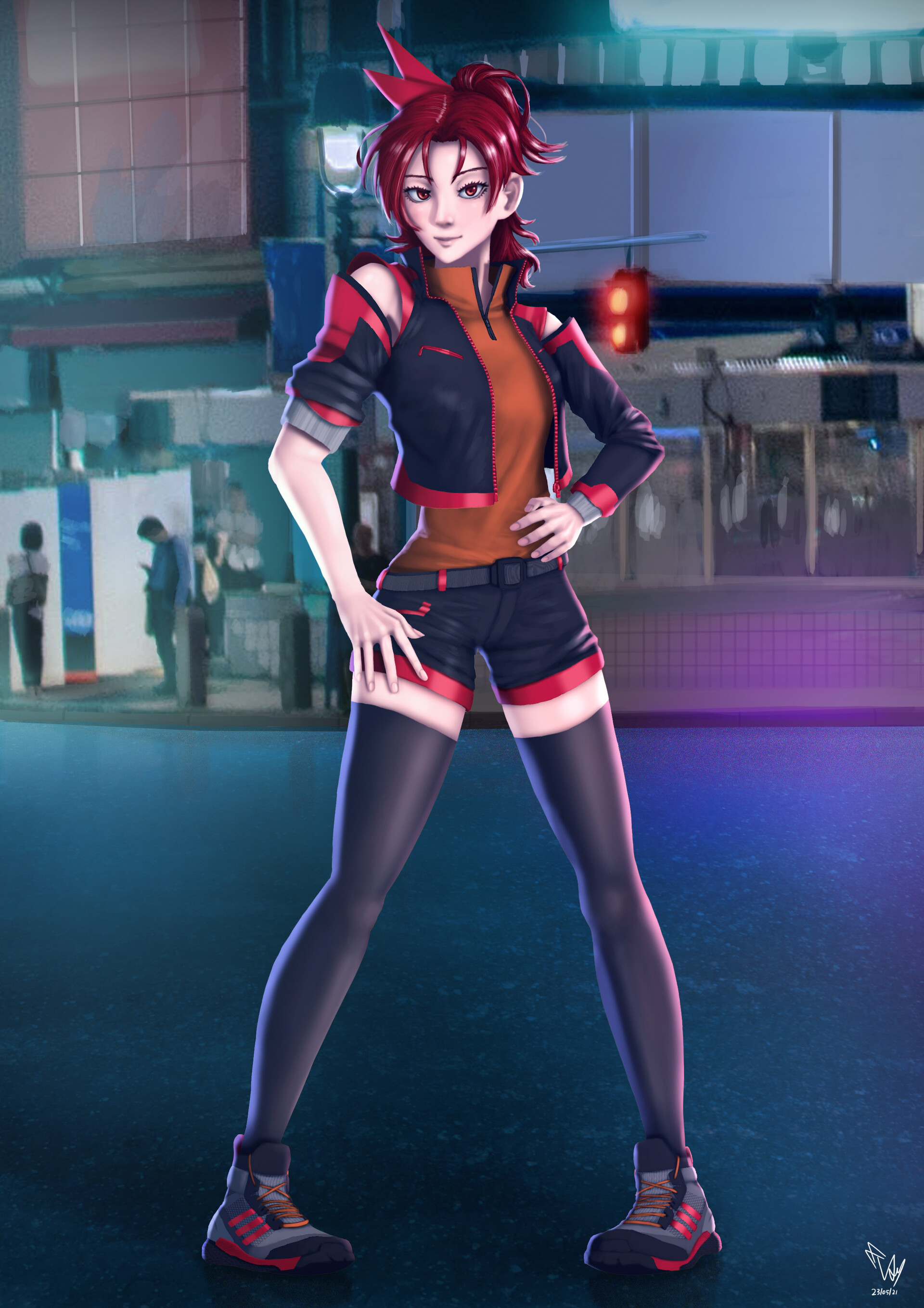 ArtStation - ALTEREIA 2022