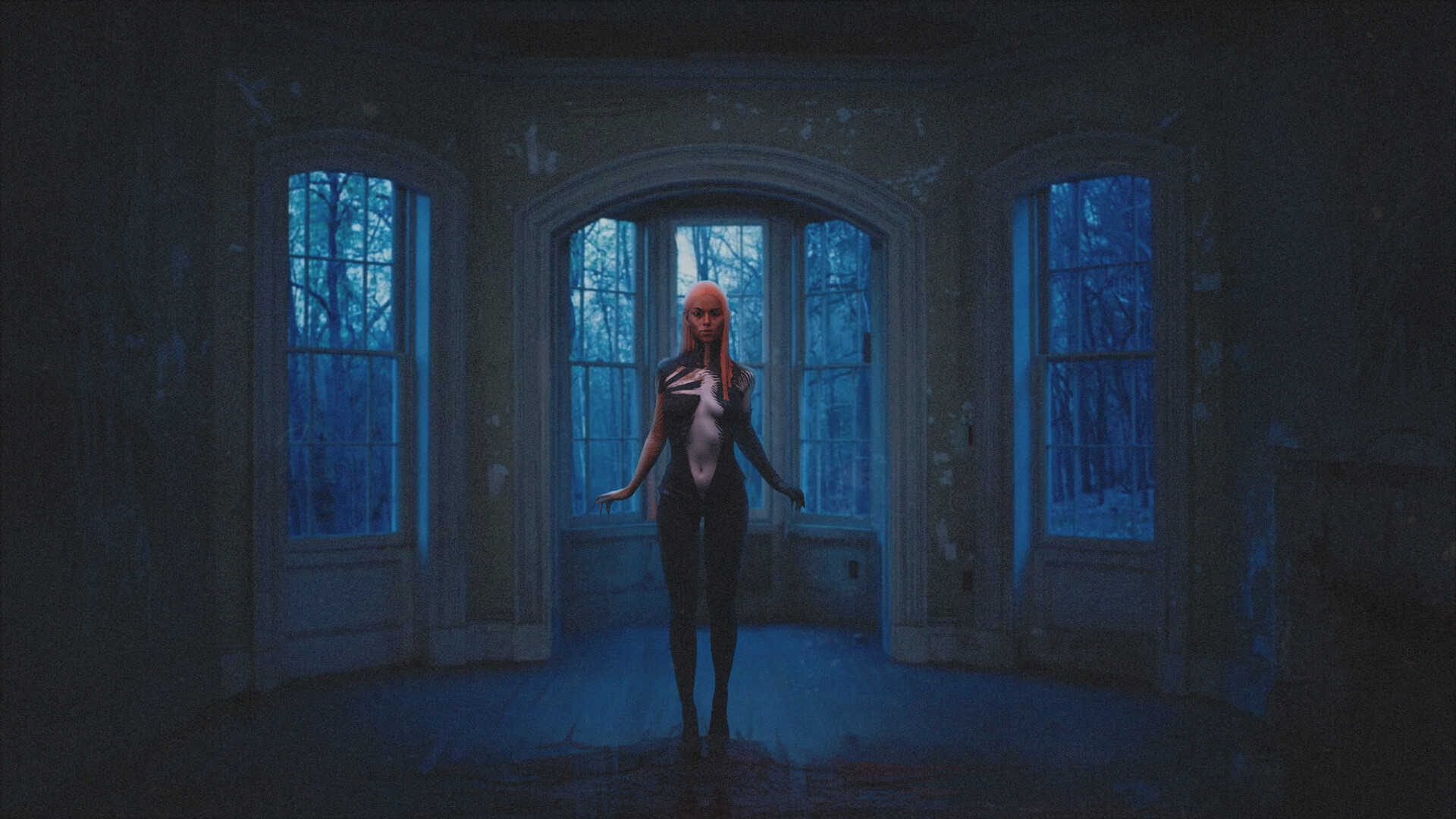 Xander Smith - Ruby Wraith