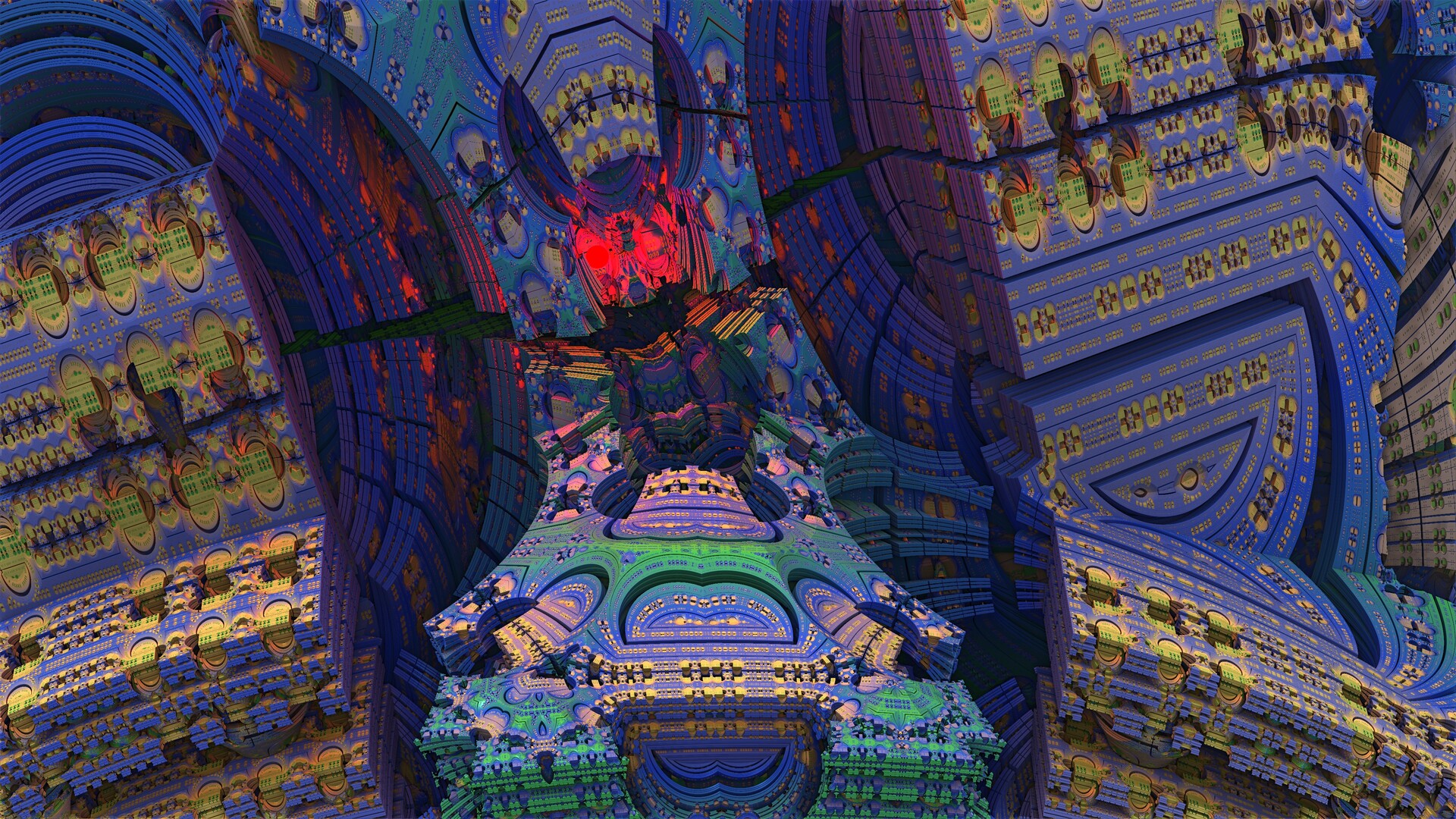 ArtStation - Fractals