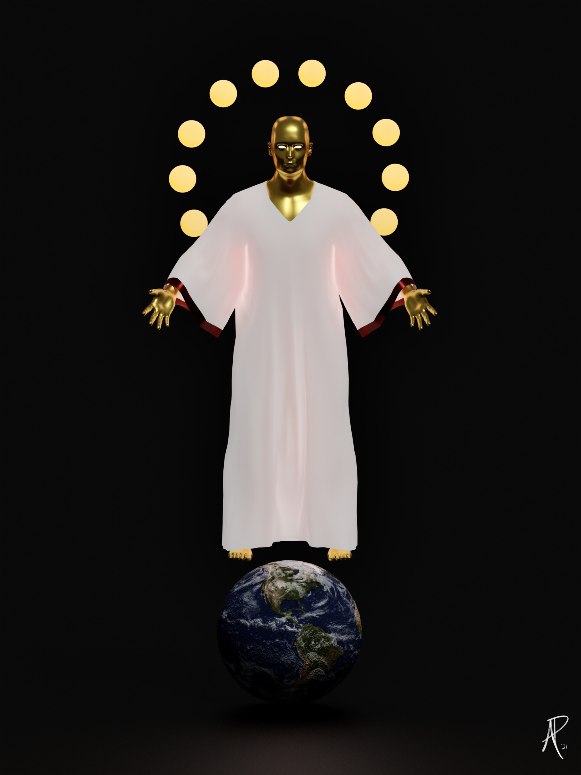 ArtStation - The Observer