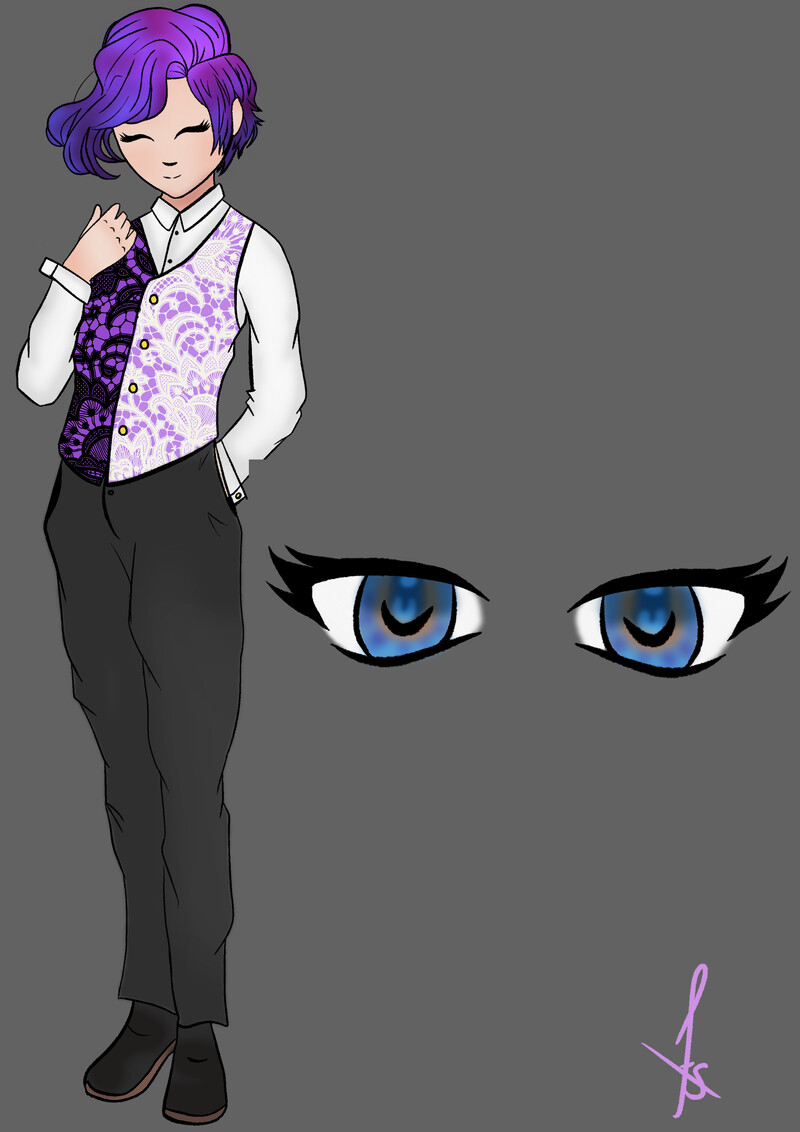 ArtStation - Phoebe Phillips