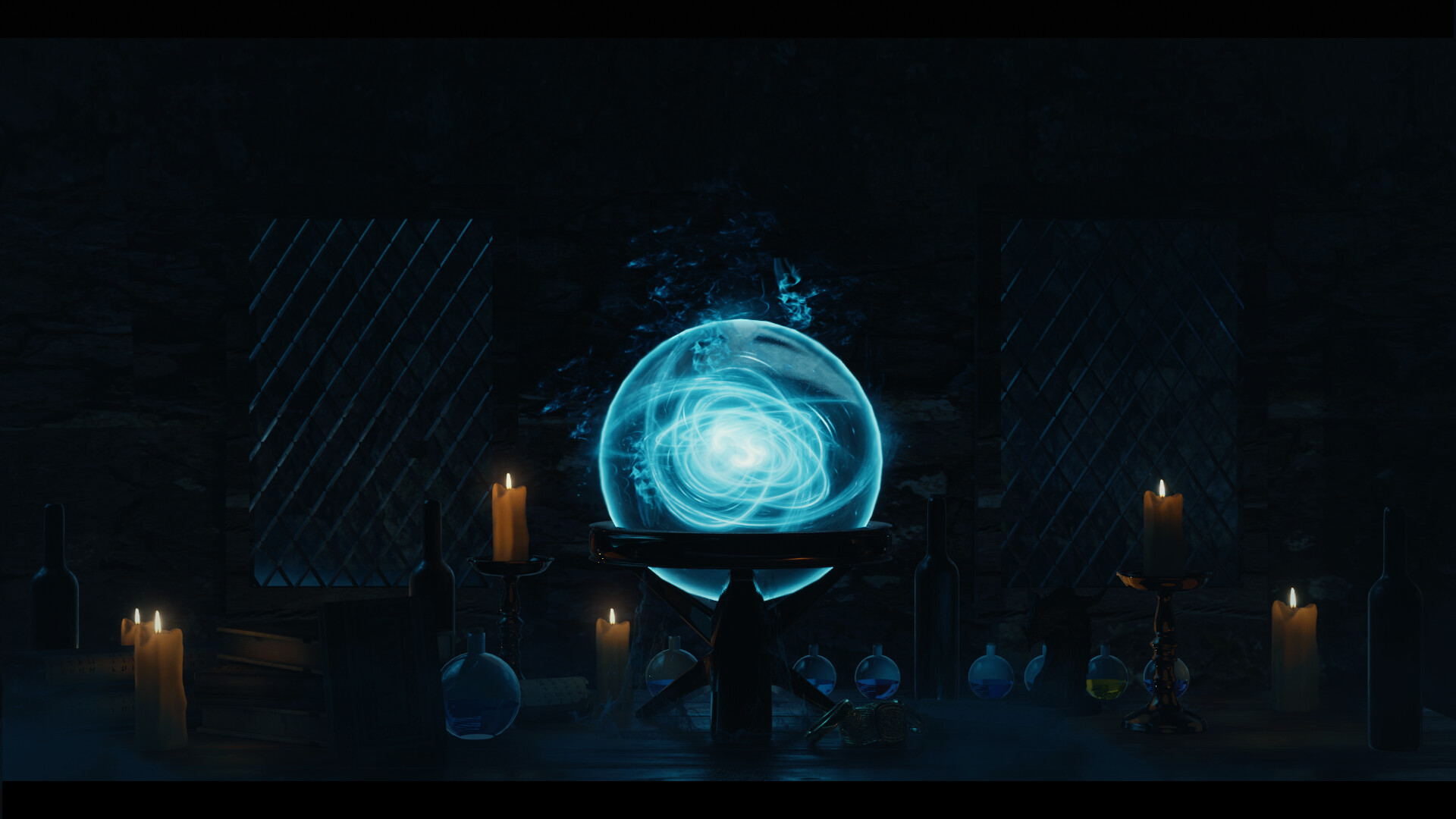 ArtStation - Magic Table