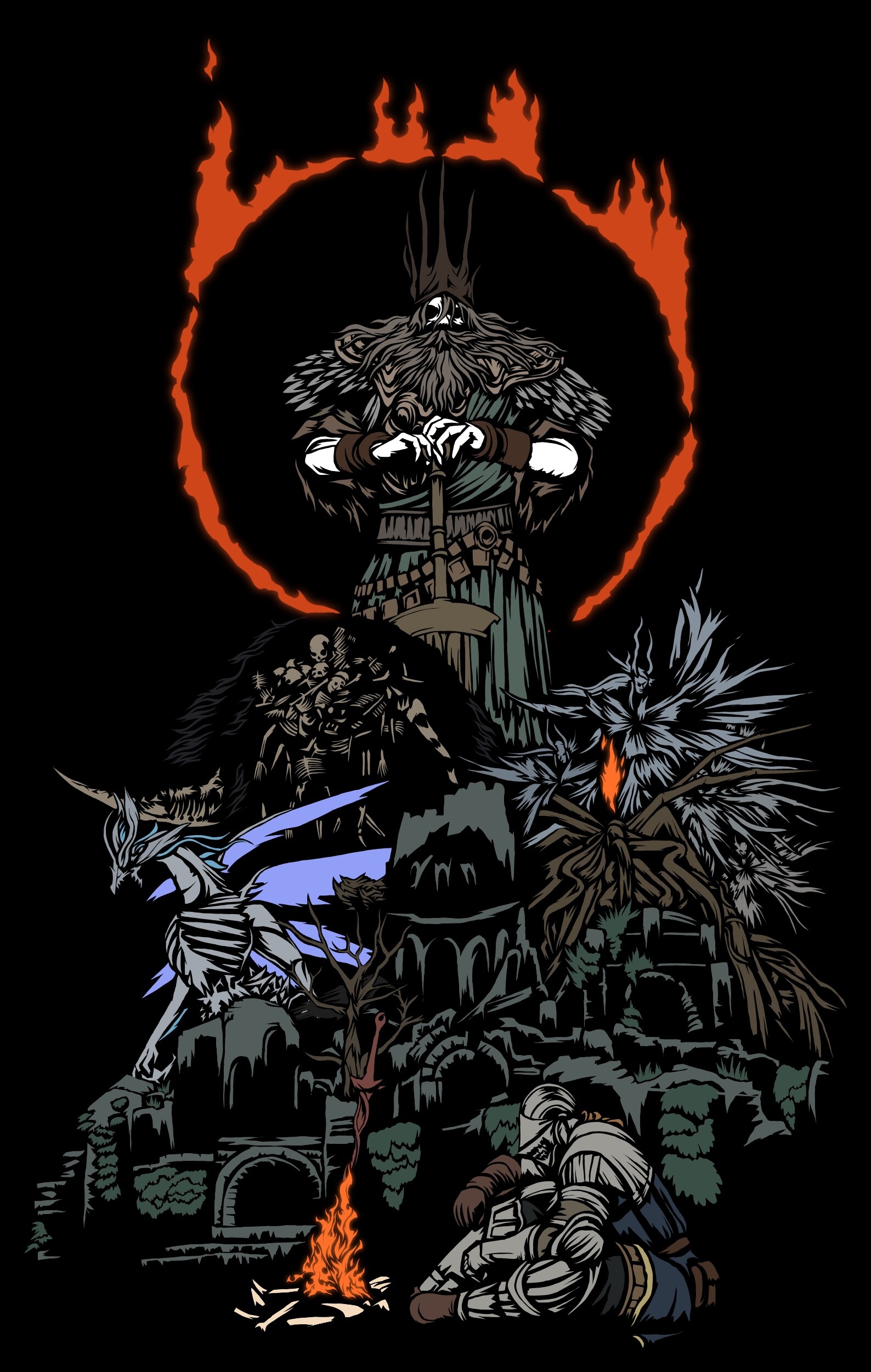 ArtStation - Prophecy path