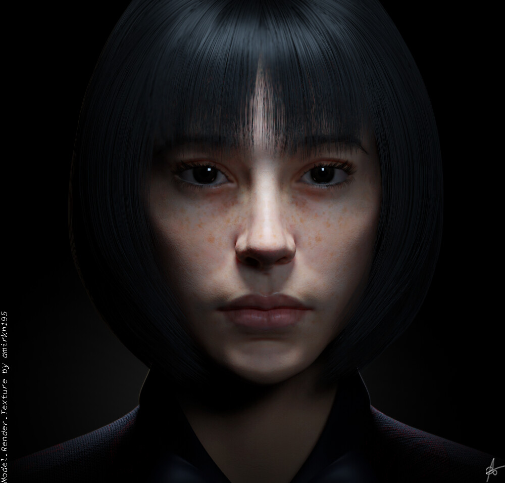 ArtStation - Semi-dark