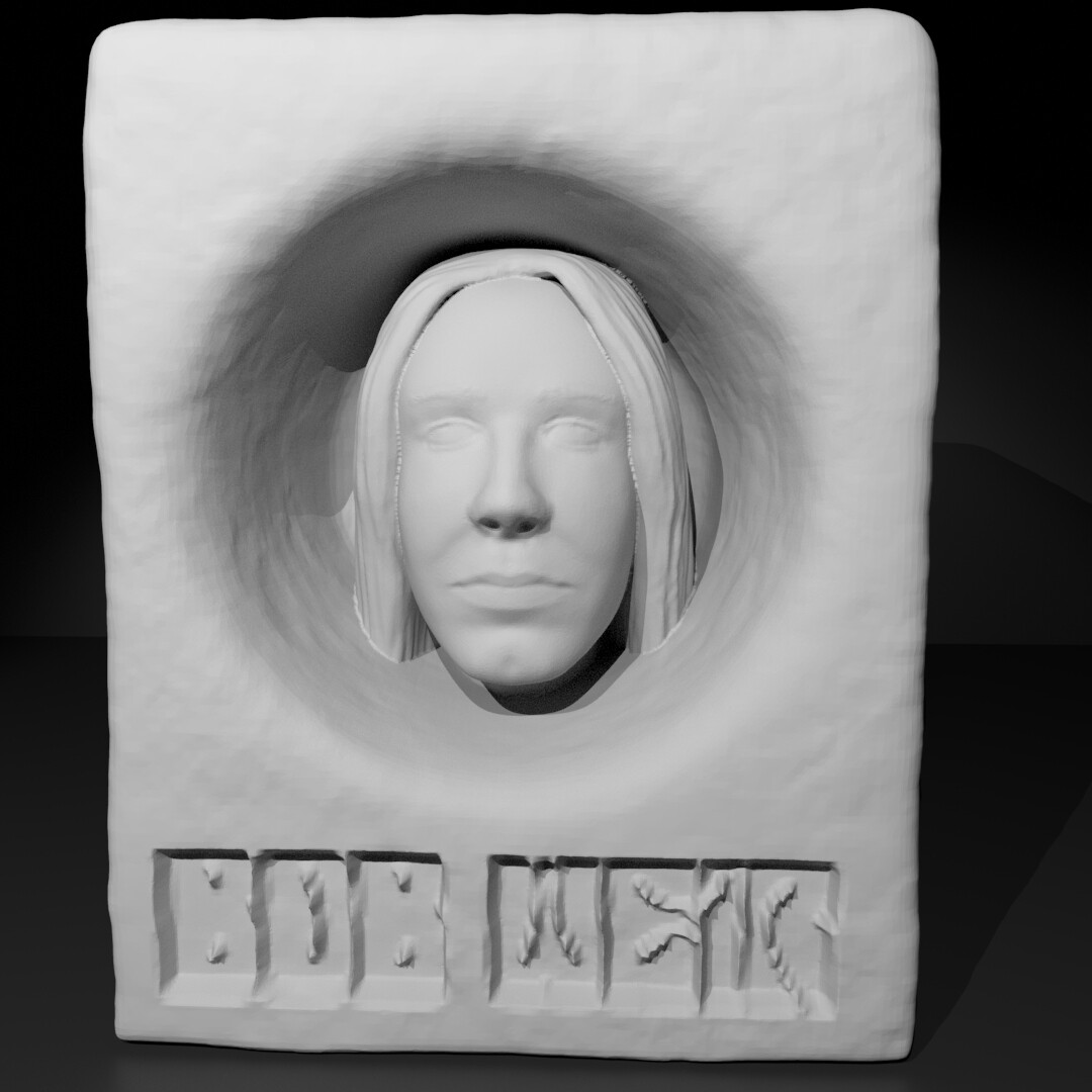 ArtStation - Bob Weir