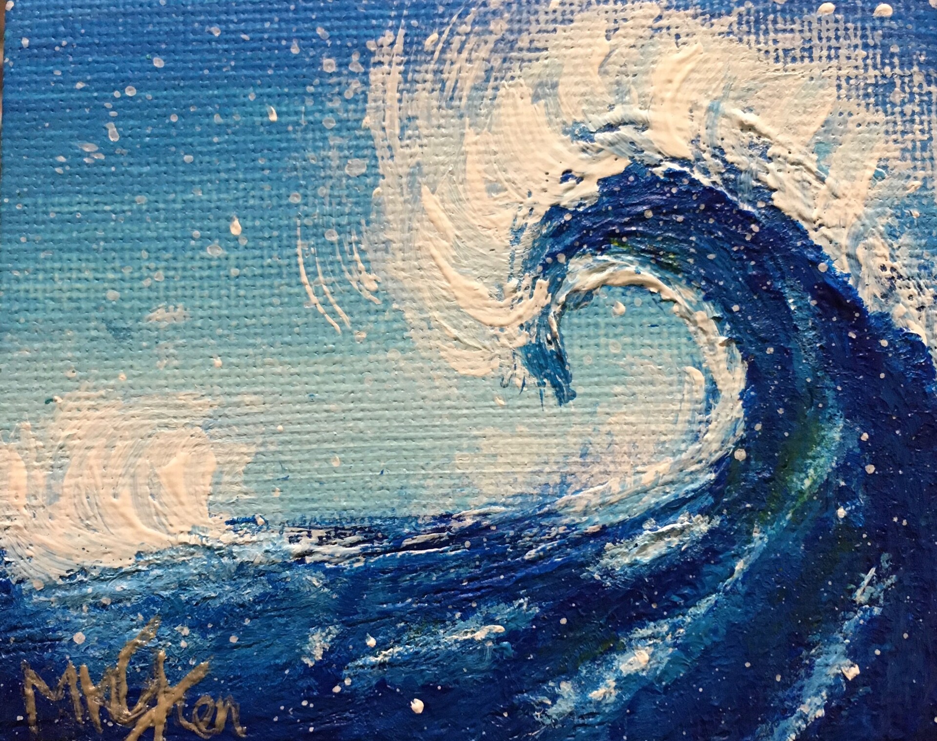 ArtStation - Zen_Wave