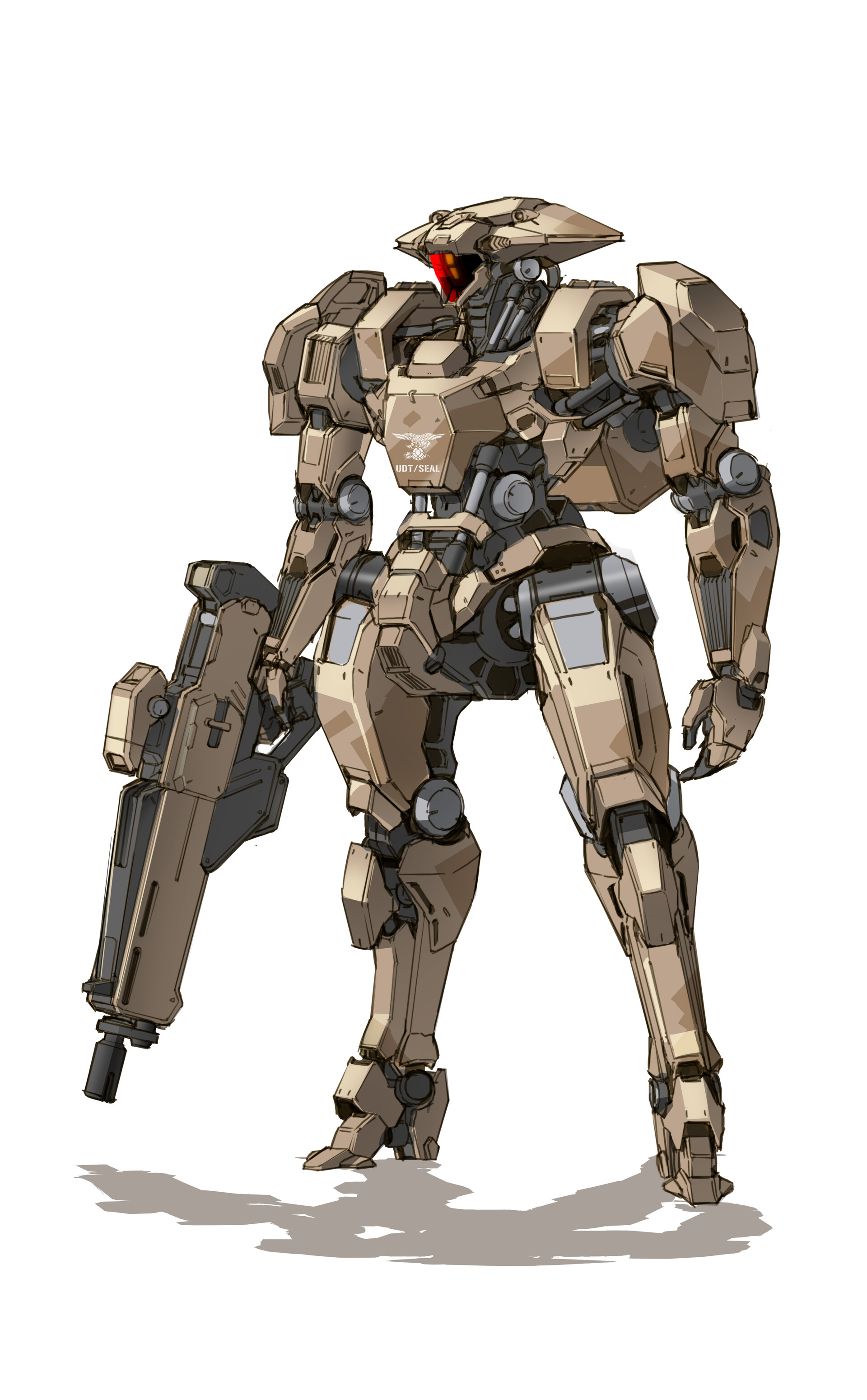 ArtStation - 707 / UDT