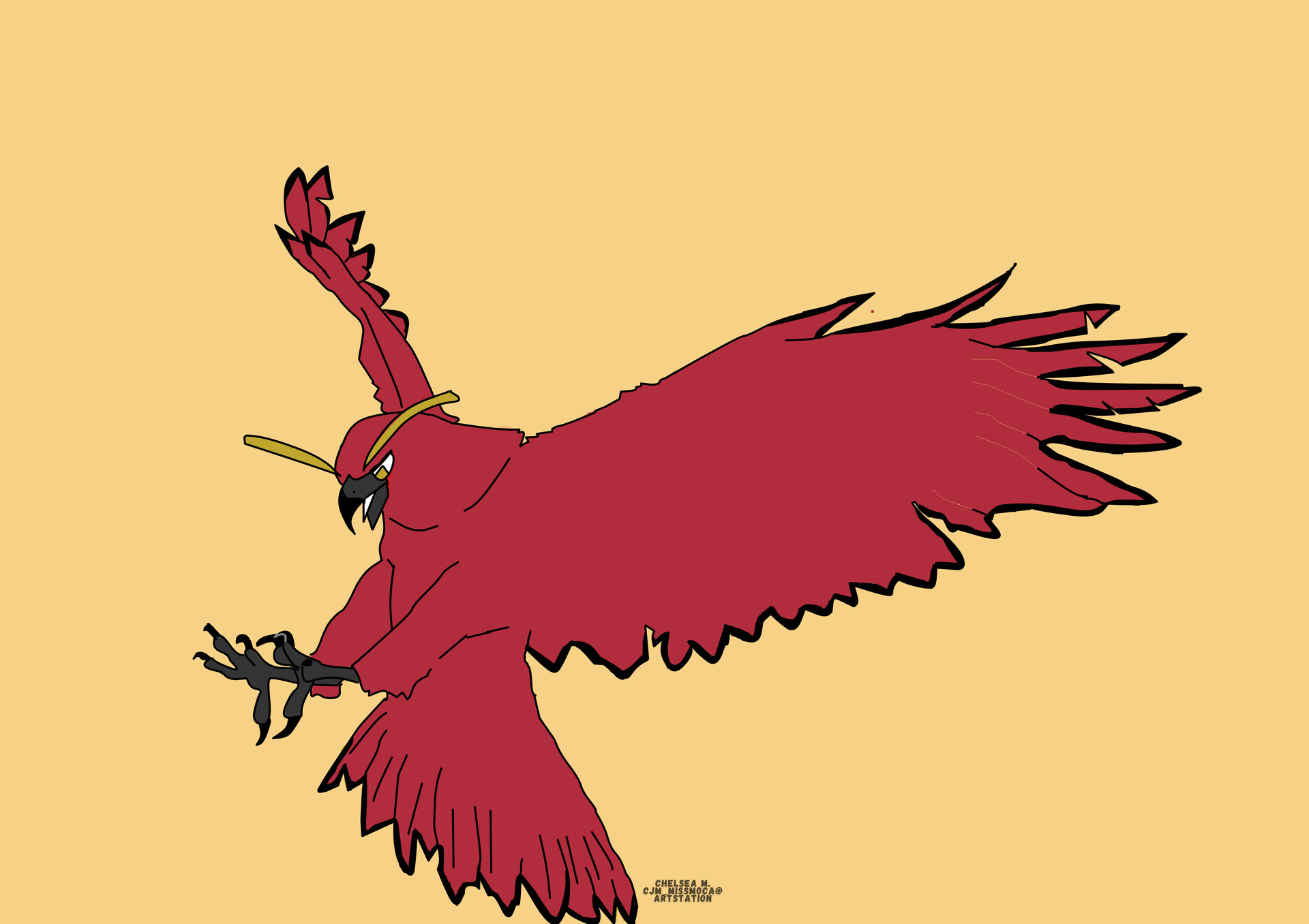 ArtStation - The Enemies of Foo!